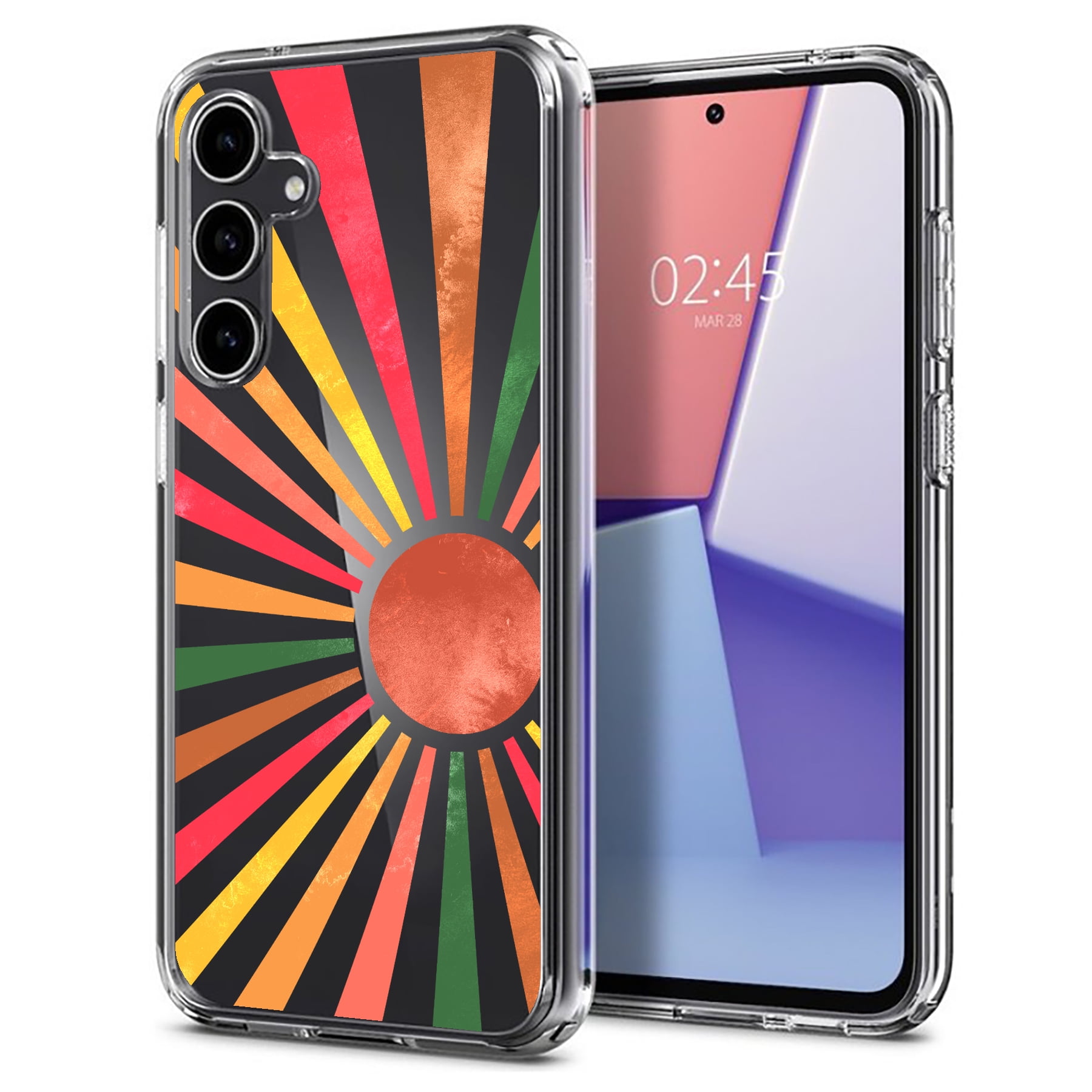 TalkingCase Slim Fit Phone Case Compatible for Samsung Galaxy S23 FE ...