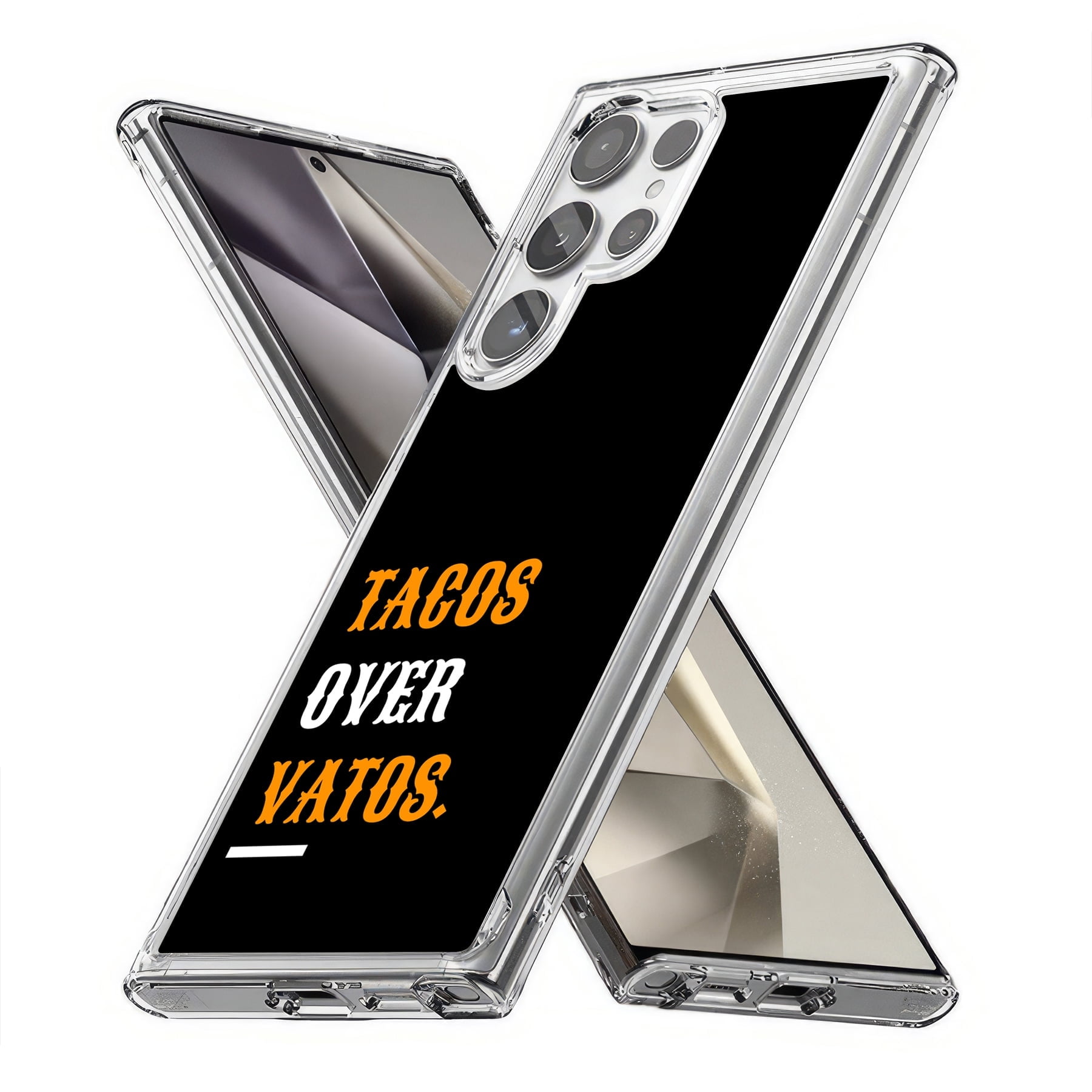 TalkingCase Slim Fit Phone Case Compatible for Samsung Galaxy S24 Ultra ...