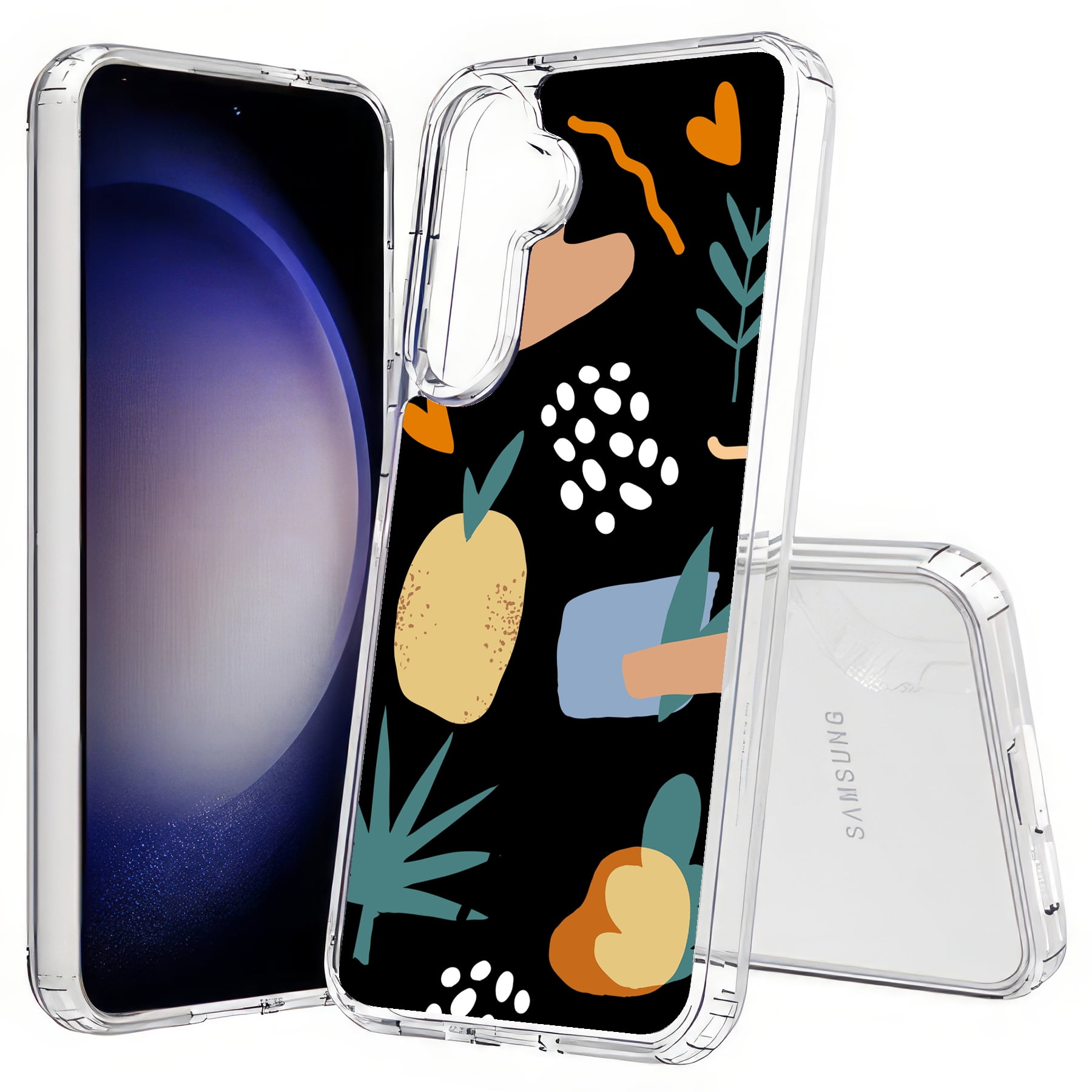 TalkingCase Slim Fit Phone Case Compatible for Samsung Galaxy S25(Not ...