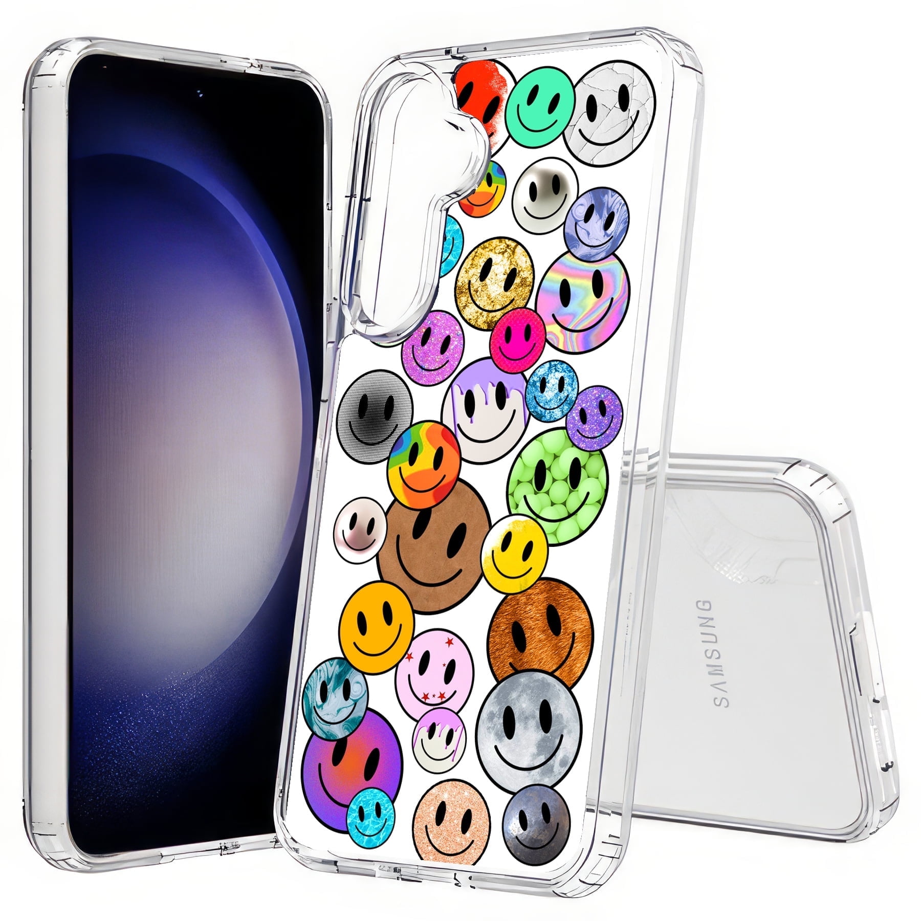 TalkingCase Slim Fit Phone Case Compatible for Samsung Galaxy S25(Not ...