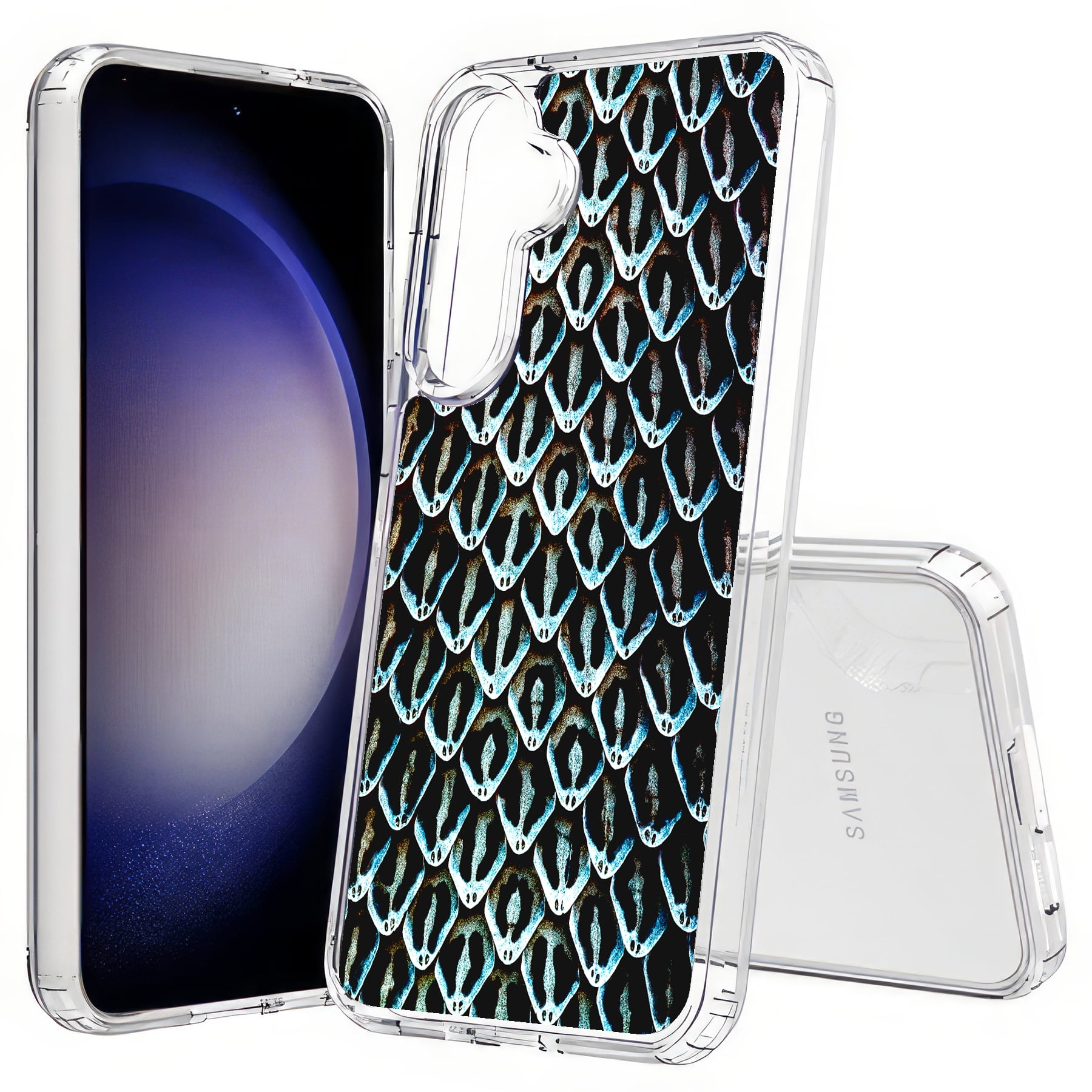 TalkingCase Slim Fit Phone Case Compatible for Samsung Galaxy S25(Not ...