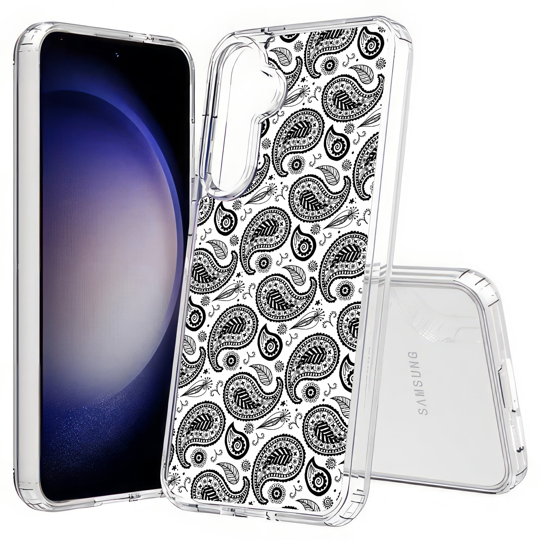 TalkingCase Slim Fit Phone Case Compatible for Samsung Galaxy S25+ Plus ...