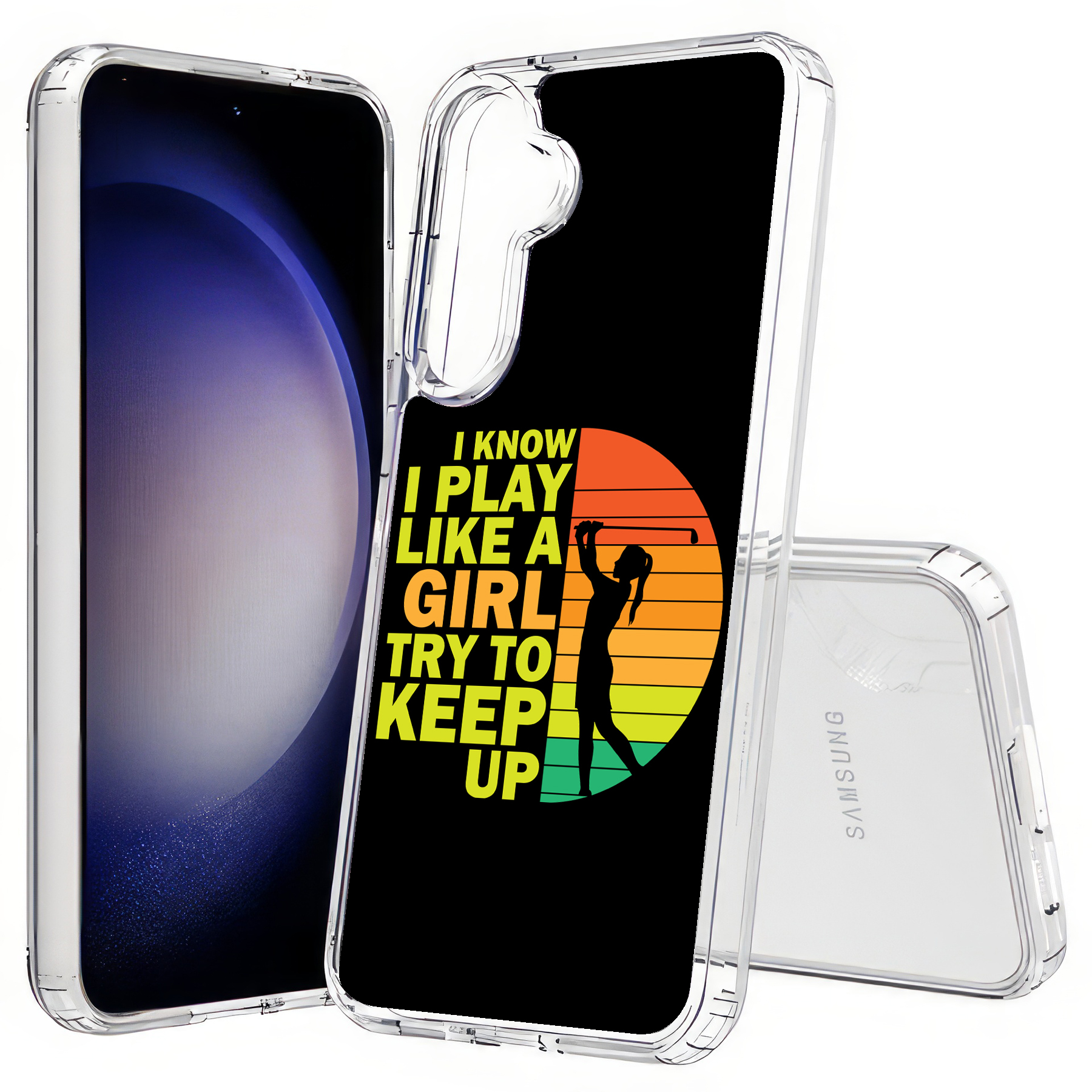 TalkingCase Slim Fit Phone Case Compatible for Samsung Galaxy S25+ Plus ...