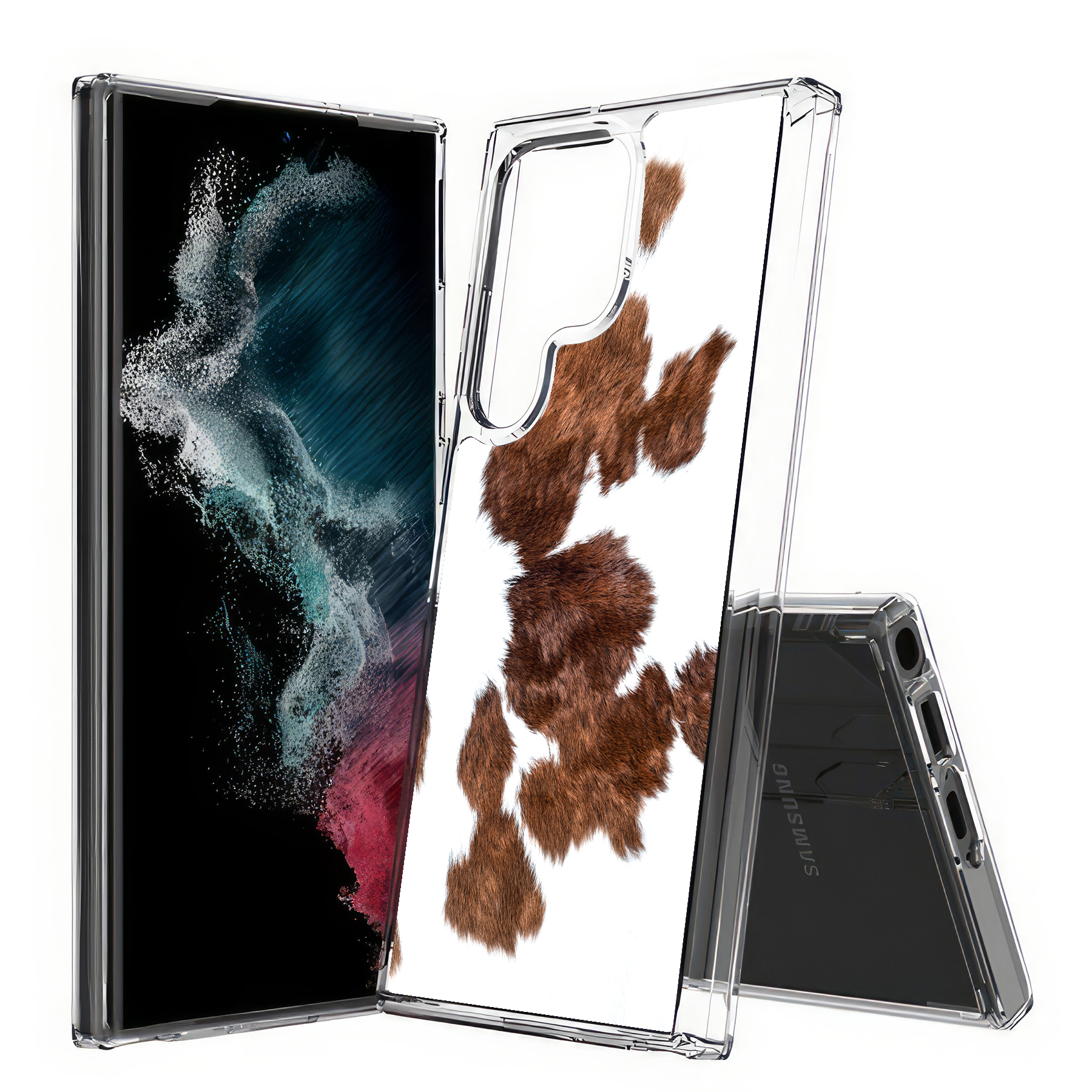 TalkingCase Slim Fit Phone Case Compatible for Samsung Galaxy S25 Ultra ...