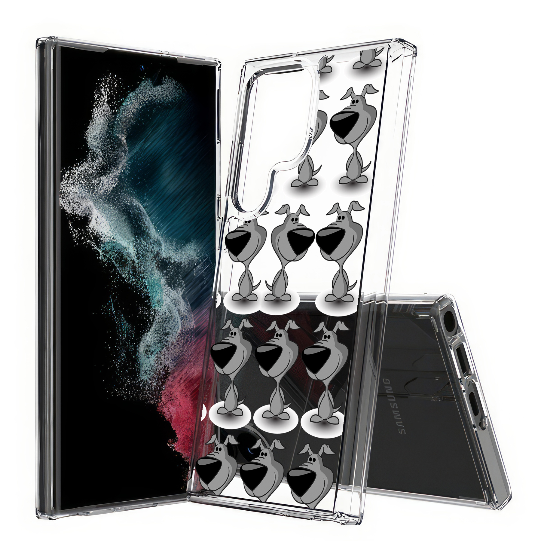 TalkingCase Slim Fit Phone Case Compatible for Samsung Galaxy S25 Ultra ...