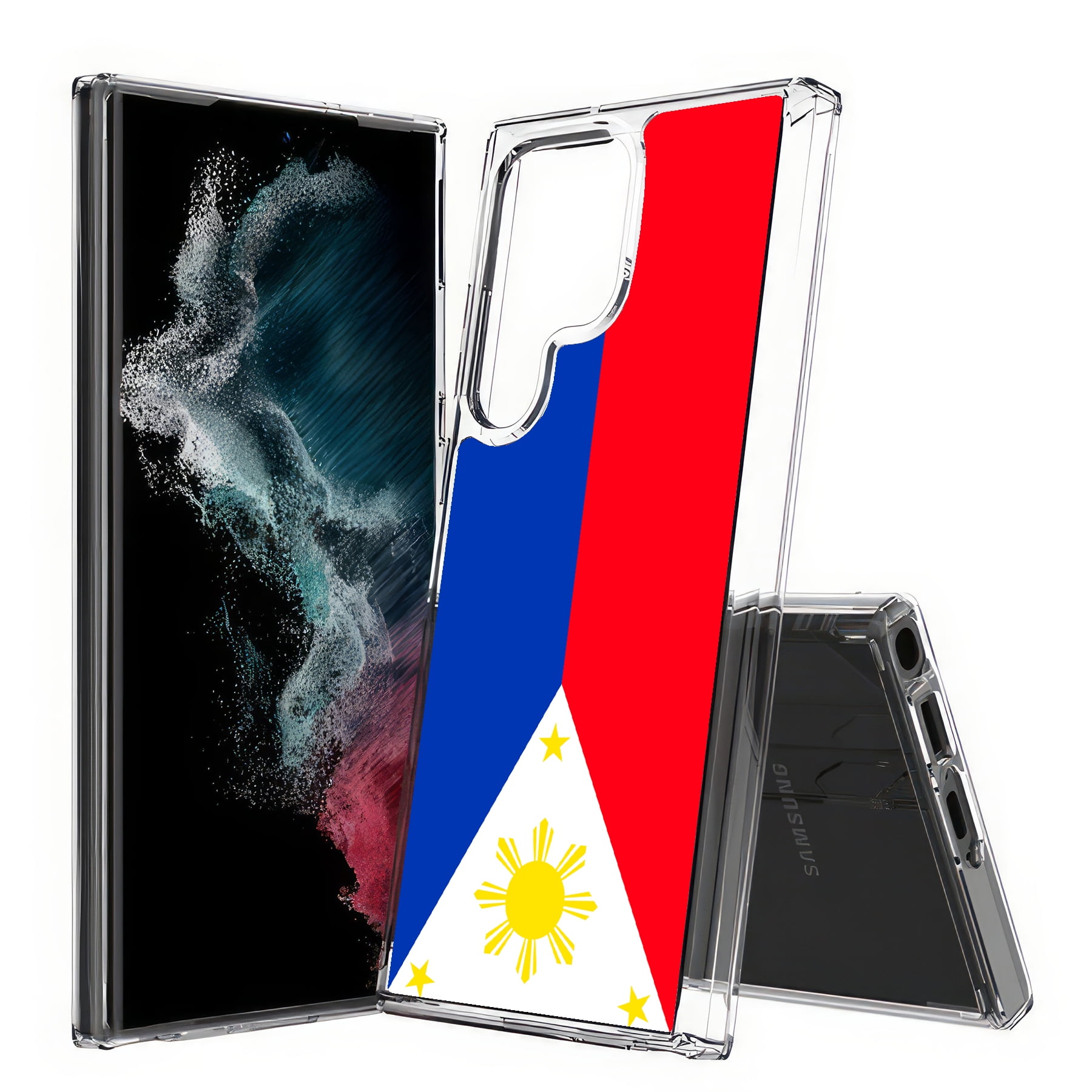 TalkingCase Slim Fit Phone Case Compatible for Samsung Galaxy S25 Ultra ...