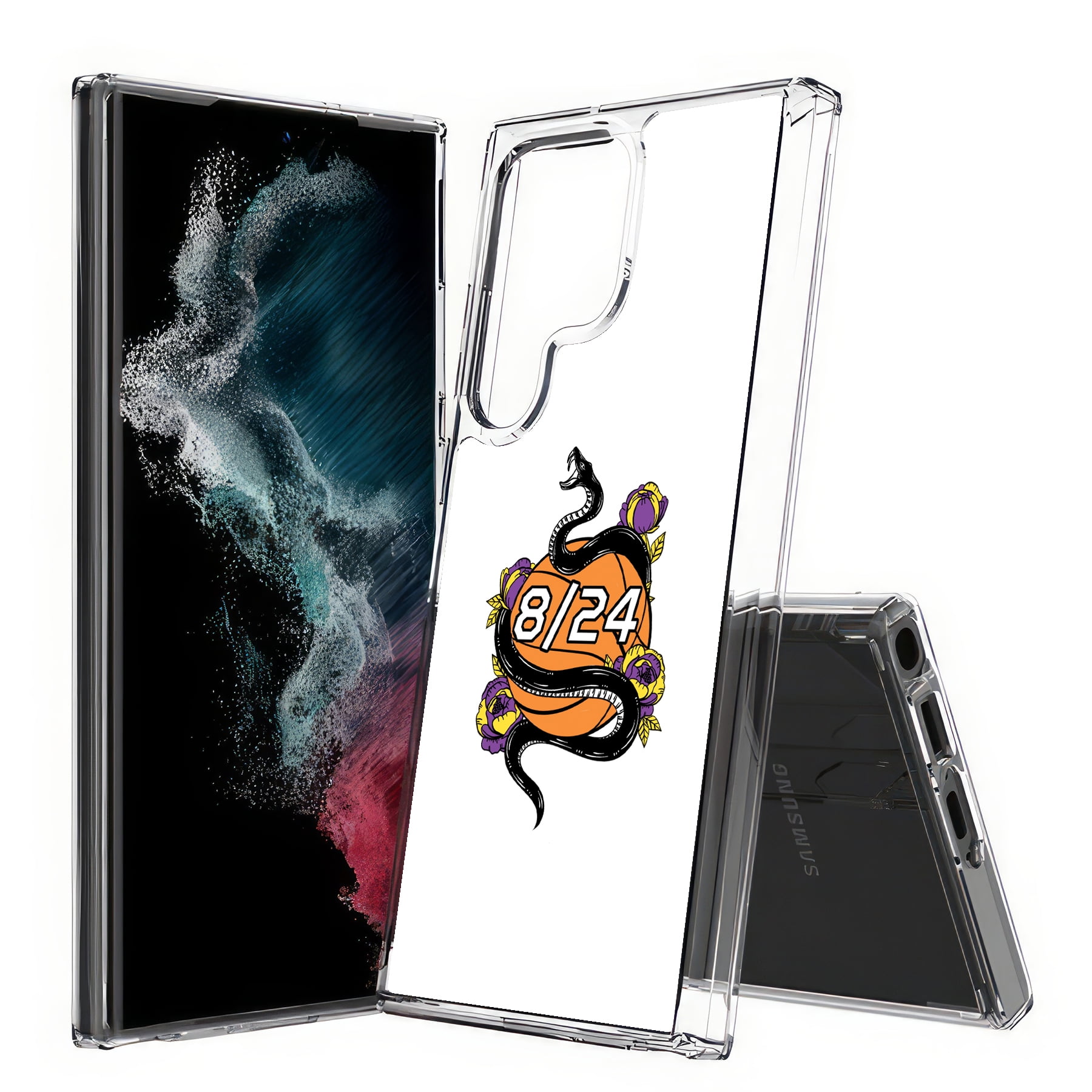 TalkingCase Slim Fit Phone Case Compatible for Samsung Galaxy S25 Ultra ...