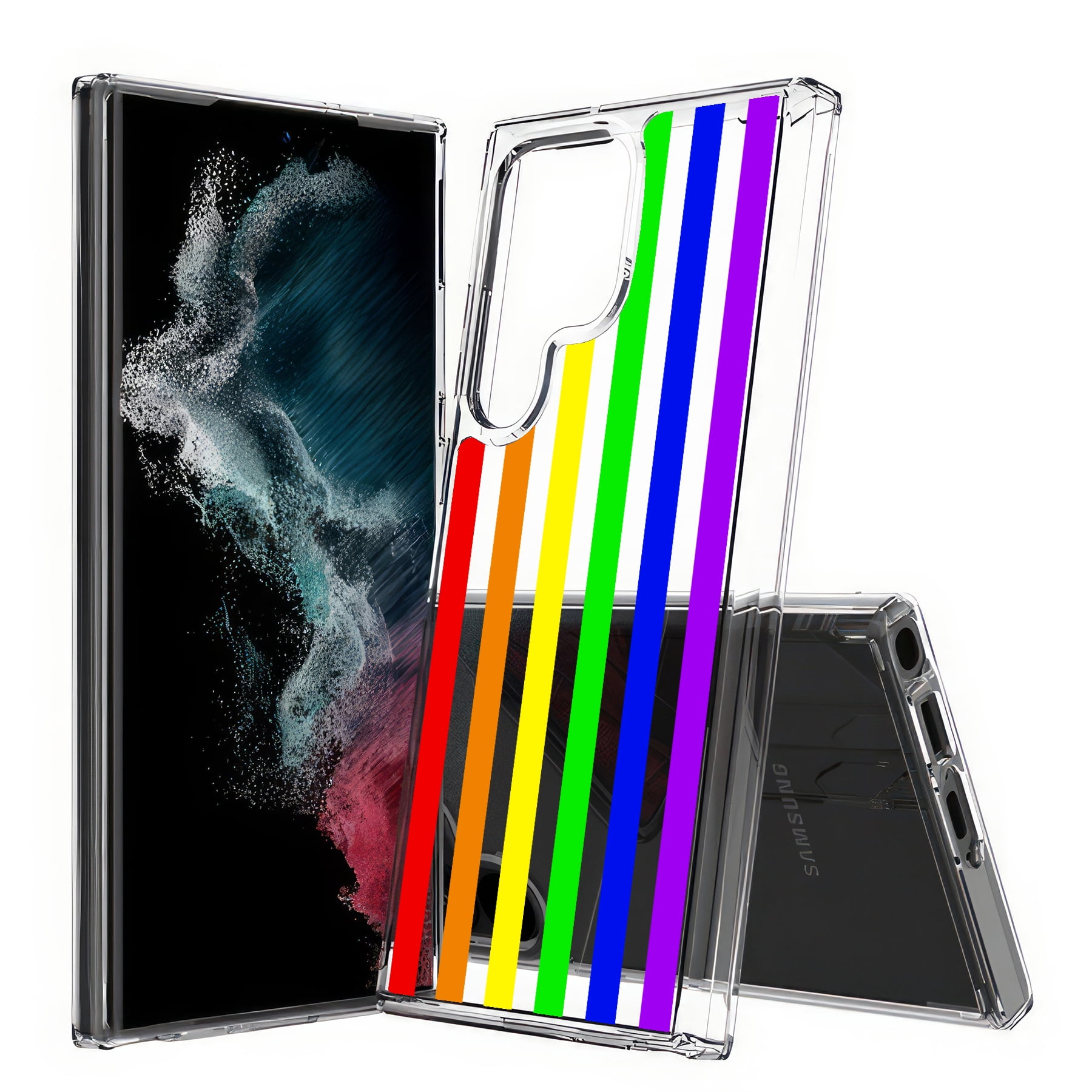 TalkingCase Slim Fit Phone Case Compatible for Samsung Galaxy S25 Ultra ...