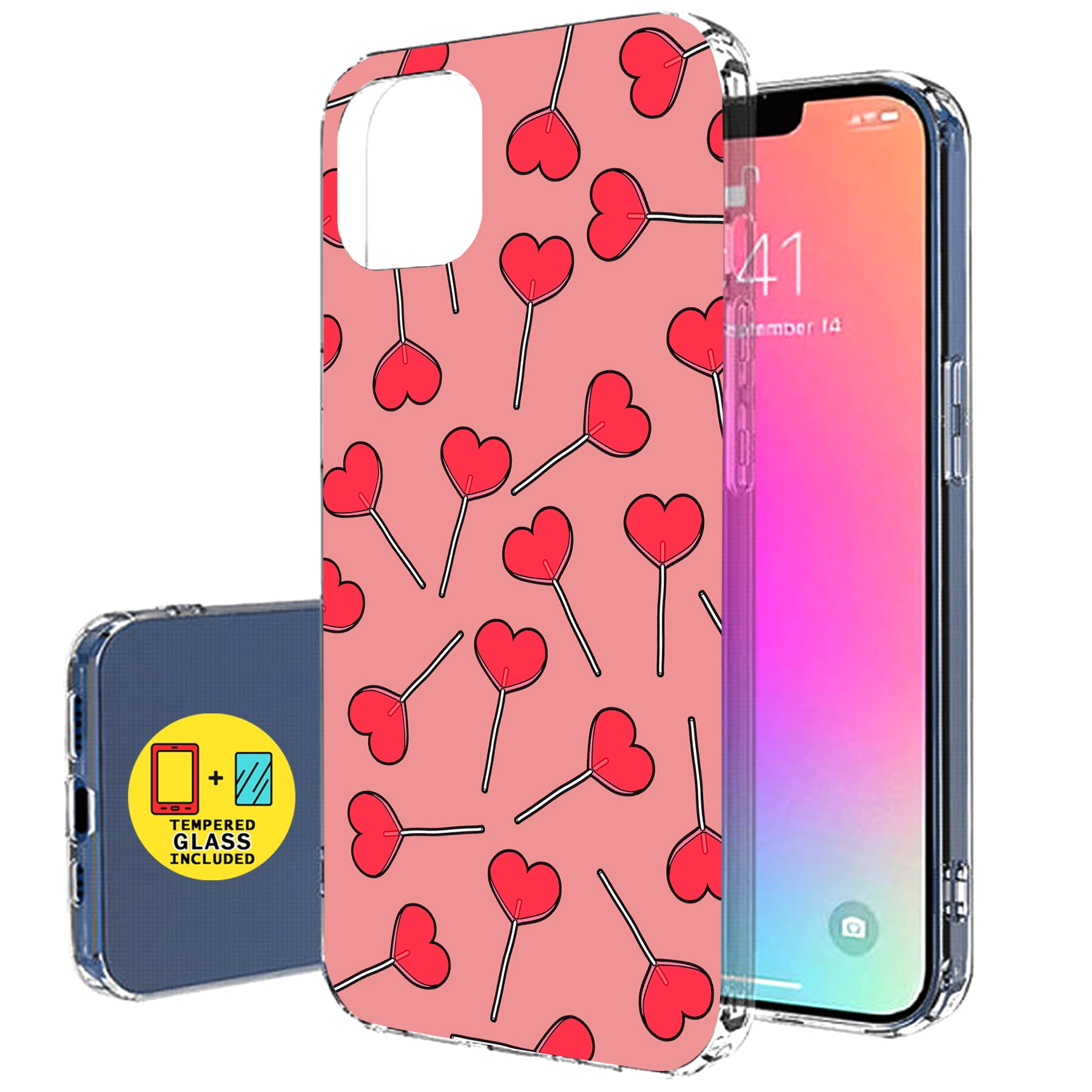 TalkingCase Slim Phone Case Compatible for Apple iPhone 14 Pro Max ...