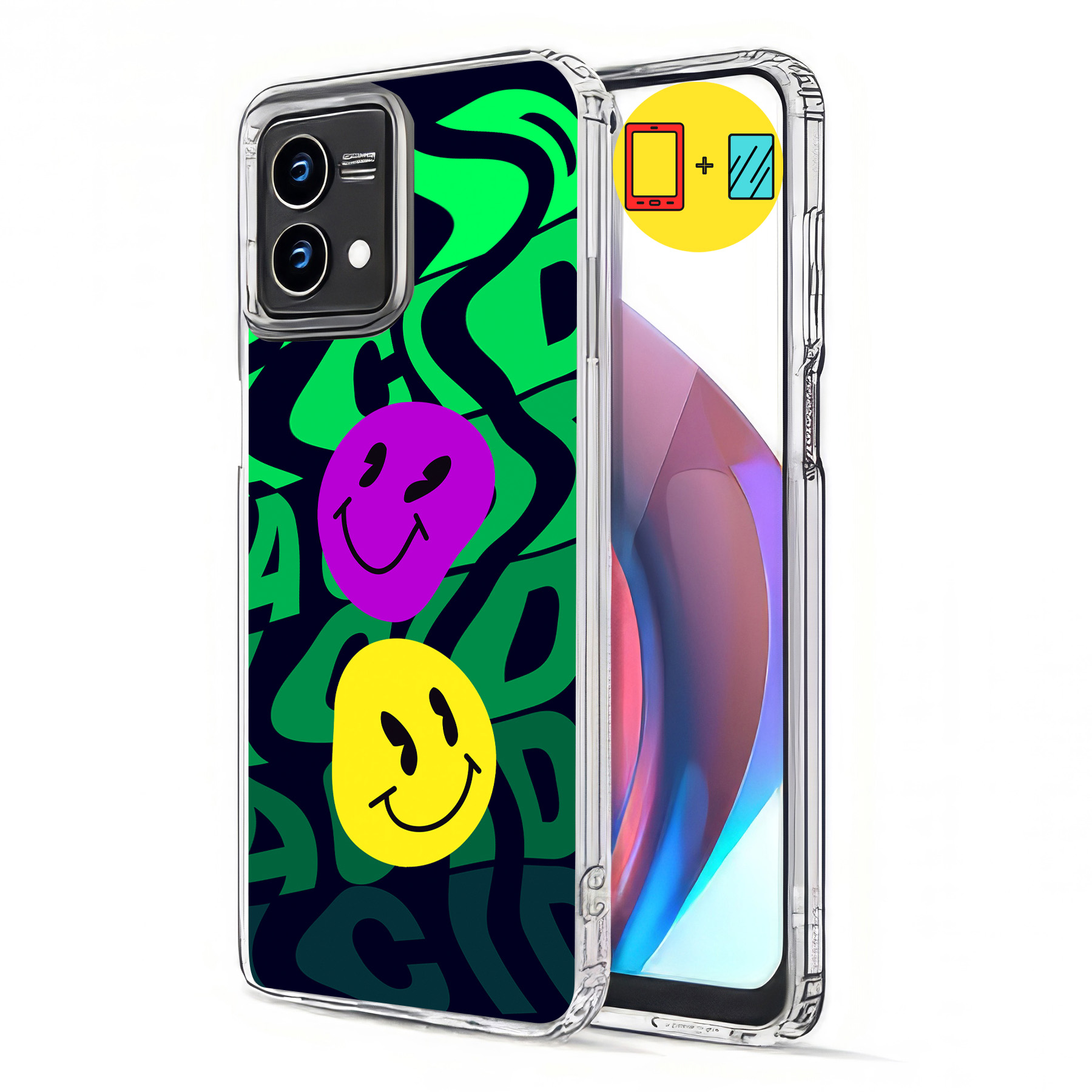 TalkingCase Slim Phone Case Compatible for Motorola Moto G Stylus 5G ...