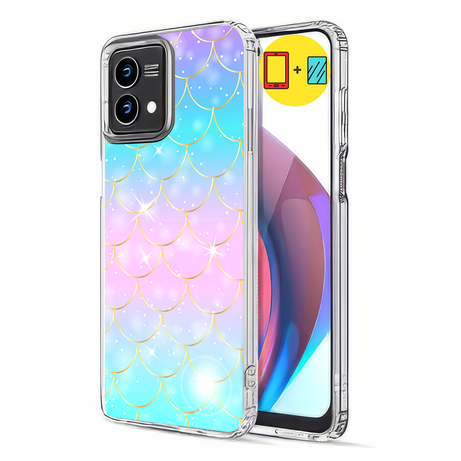 TalkingCase Slim Phone Case Compatible for Motorola Moto G Stylus 5G ...