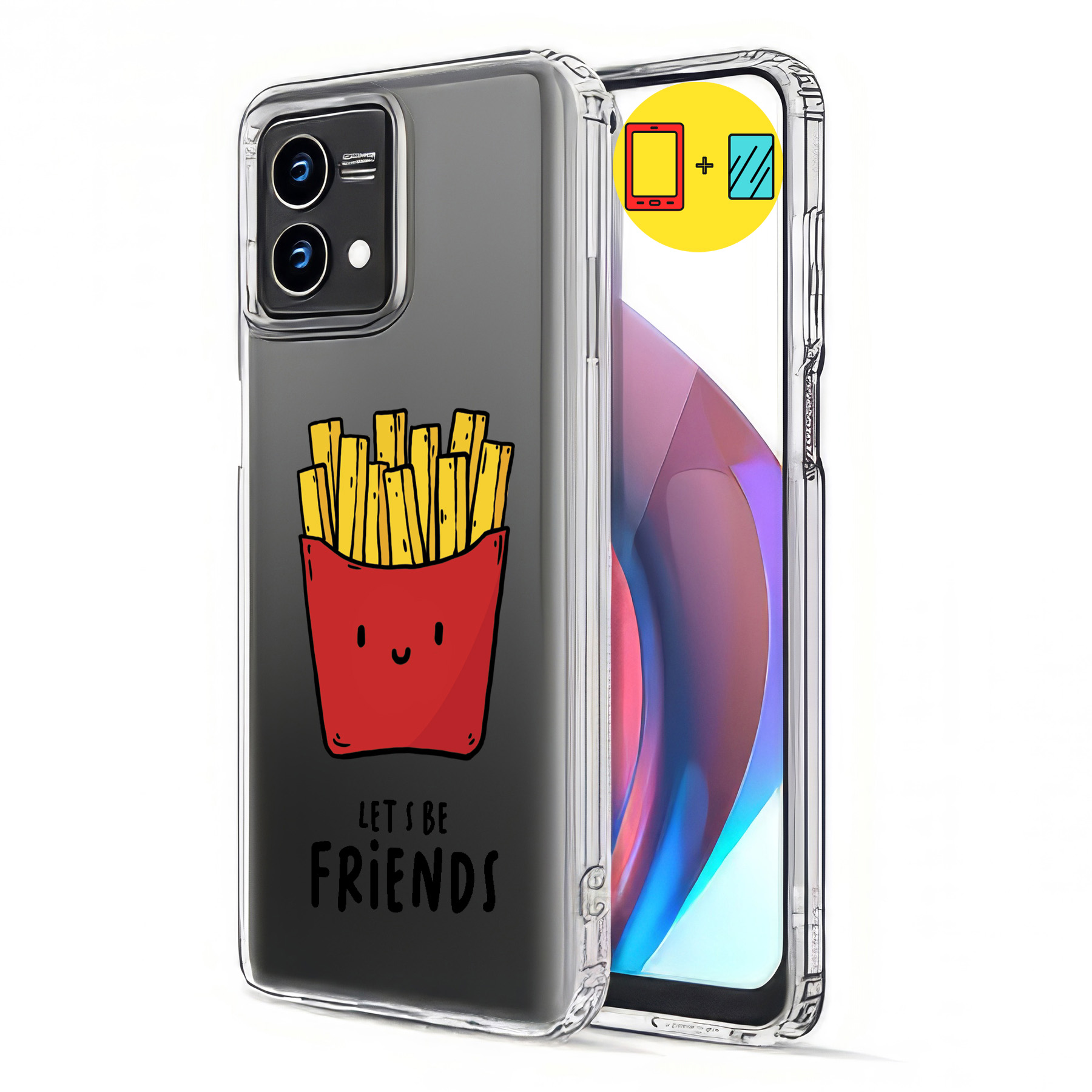 TalkingCase Slim Phone Case Compatible for Motorola Moto G Stylus 5G ...