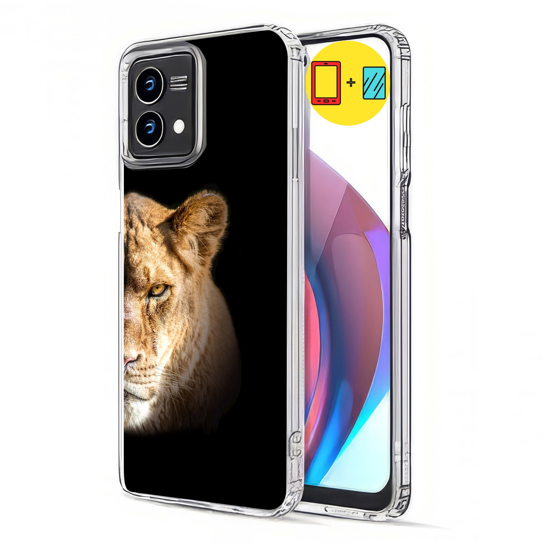 TalkingCase Slim Phone Case Compatible for Motorola Moto G Stylus 5G ...