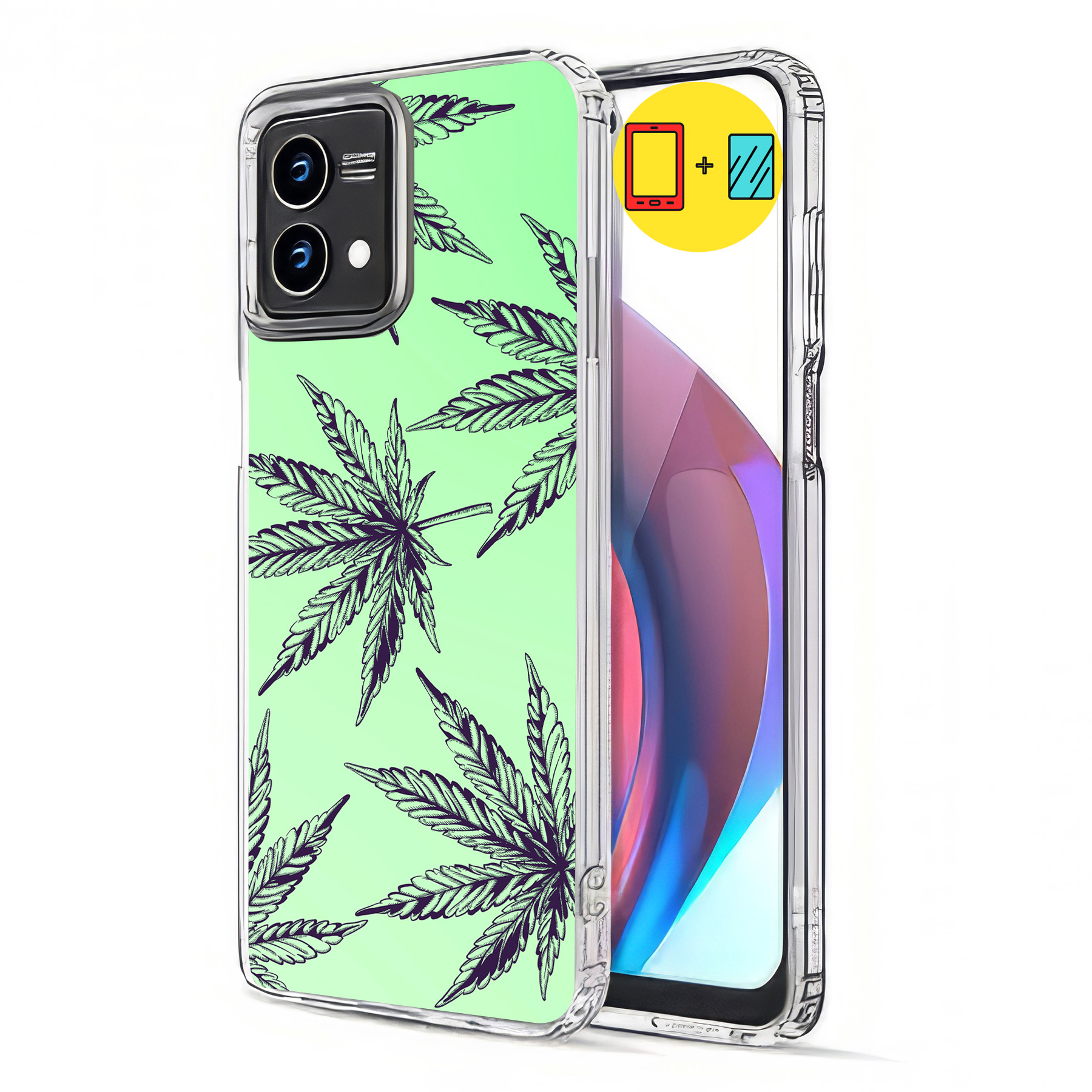 TalkingCase Slim Phone Case Compatible for Motorola Moto G Stylus 5G ...