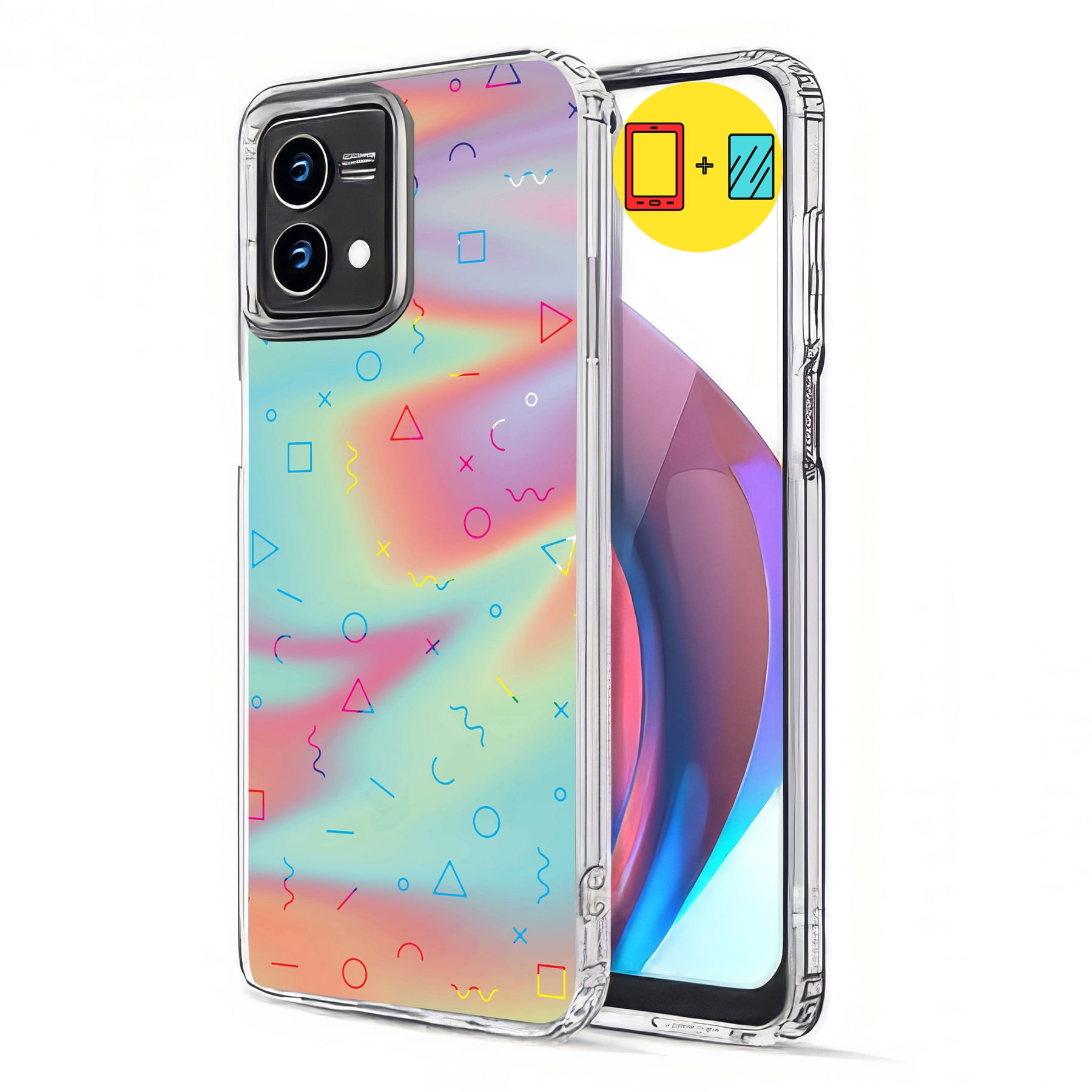 TalkingCase Slim Phone Case Compatible for Motorola Moto G Stylus 5G ...