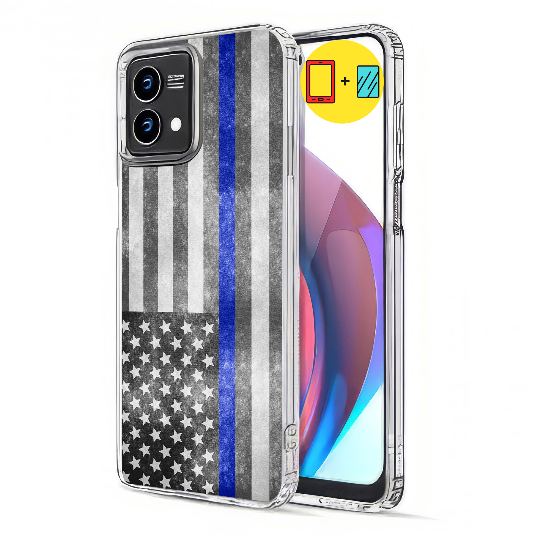 TalkingCase Slim Phone Case Compatible for Motorola Moto G Stylus 5G ...