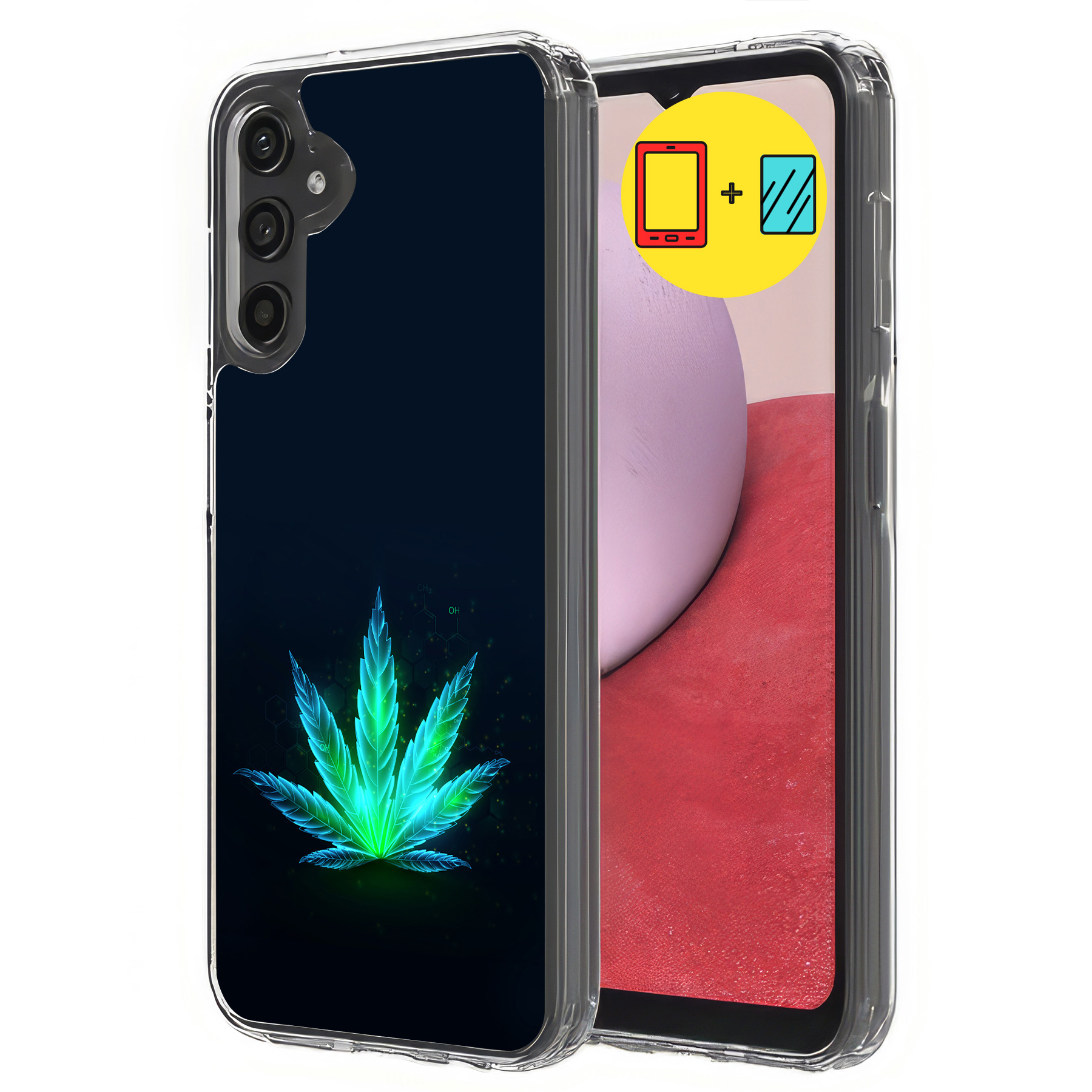 TalkingCase Slim Phone Case Compatible for Samsung A54 5G (2023 ...