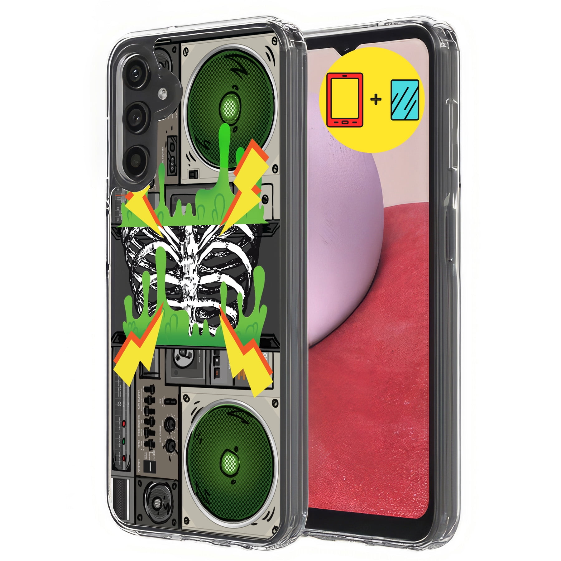 TalkingCase Slim Phone Case Compatible for Samsung A54 5G (2023 ...