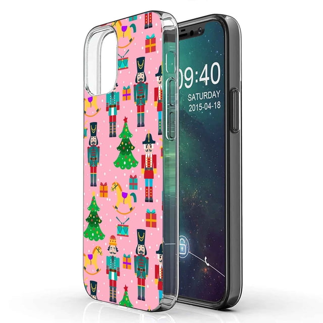 TalkingCase Slim Phone Case Compatible for Apple iPhone 12, 12 Pro ...
