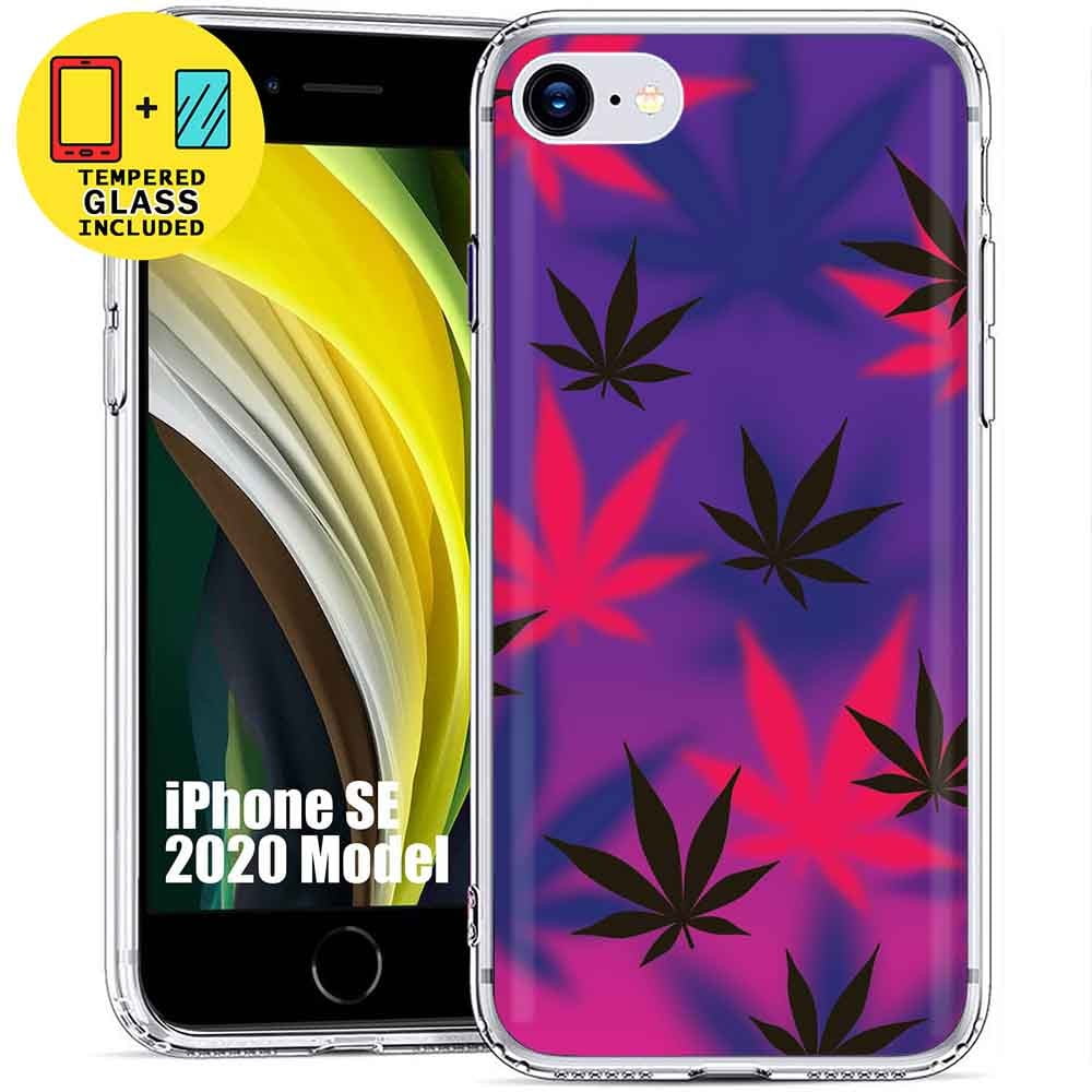 TalkingCase Slim Phone Case Compatible for Apple iPhone SE 2022/SE2020 ...