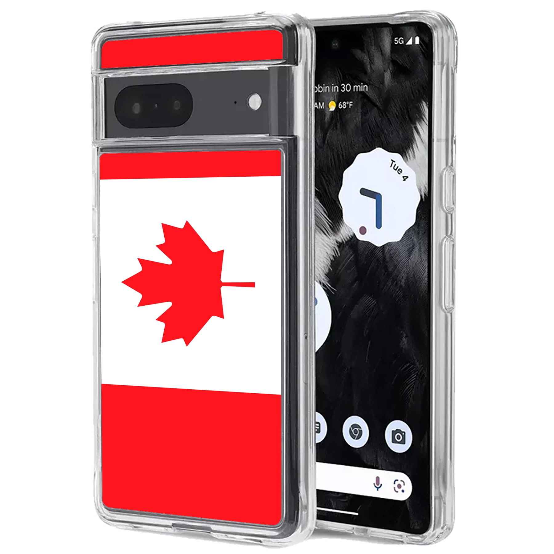TalkingCase Slim Phone Case Compatible for Google Pixel 7 Pro, 6.7 ...
