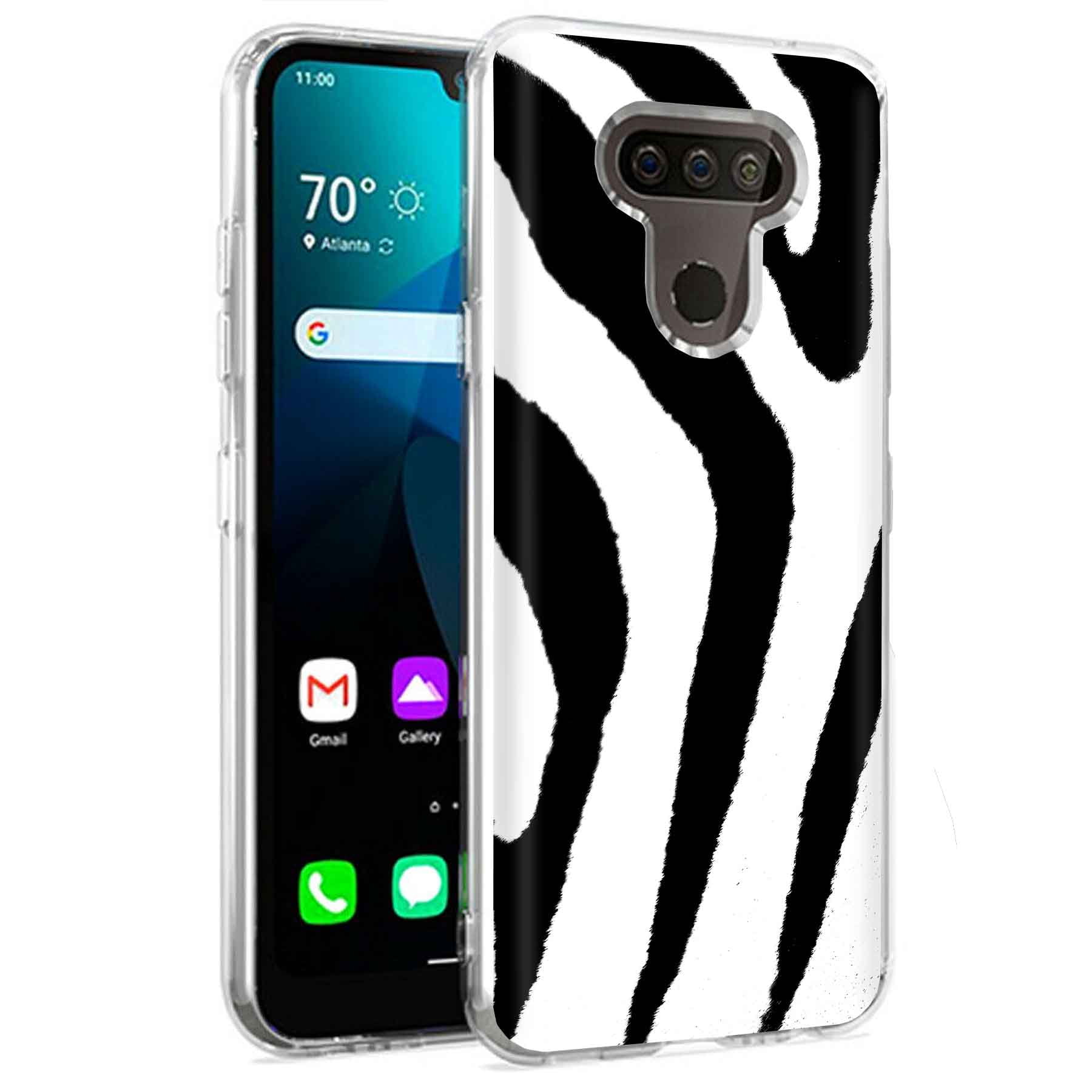 TalkingCase Slim Phone Case Compatible for LG Harmony 4,Xpression Plus ...