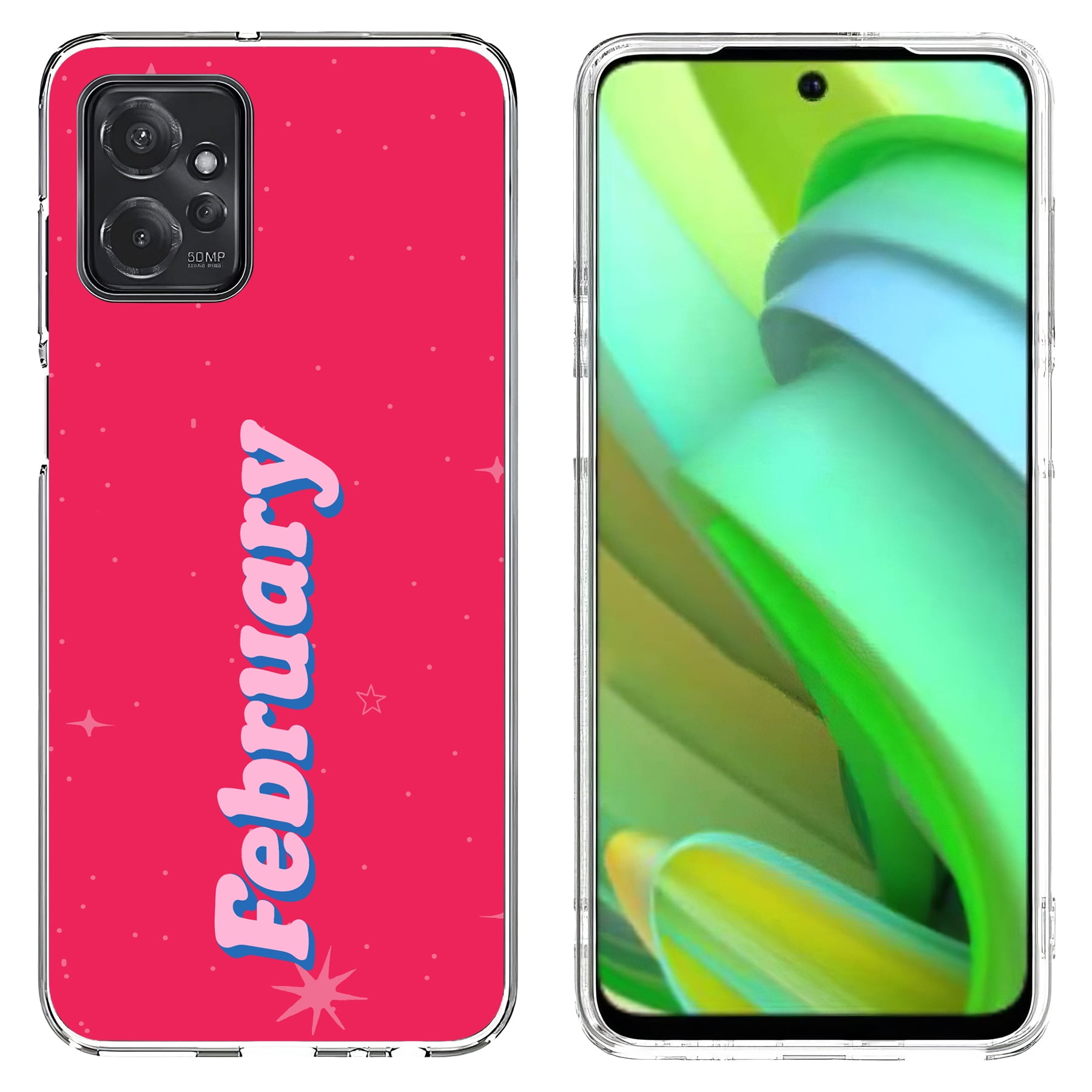 TalkingCase Slim Phone Case Compatible for Motorola Moto G Power 5G ...