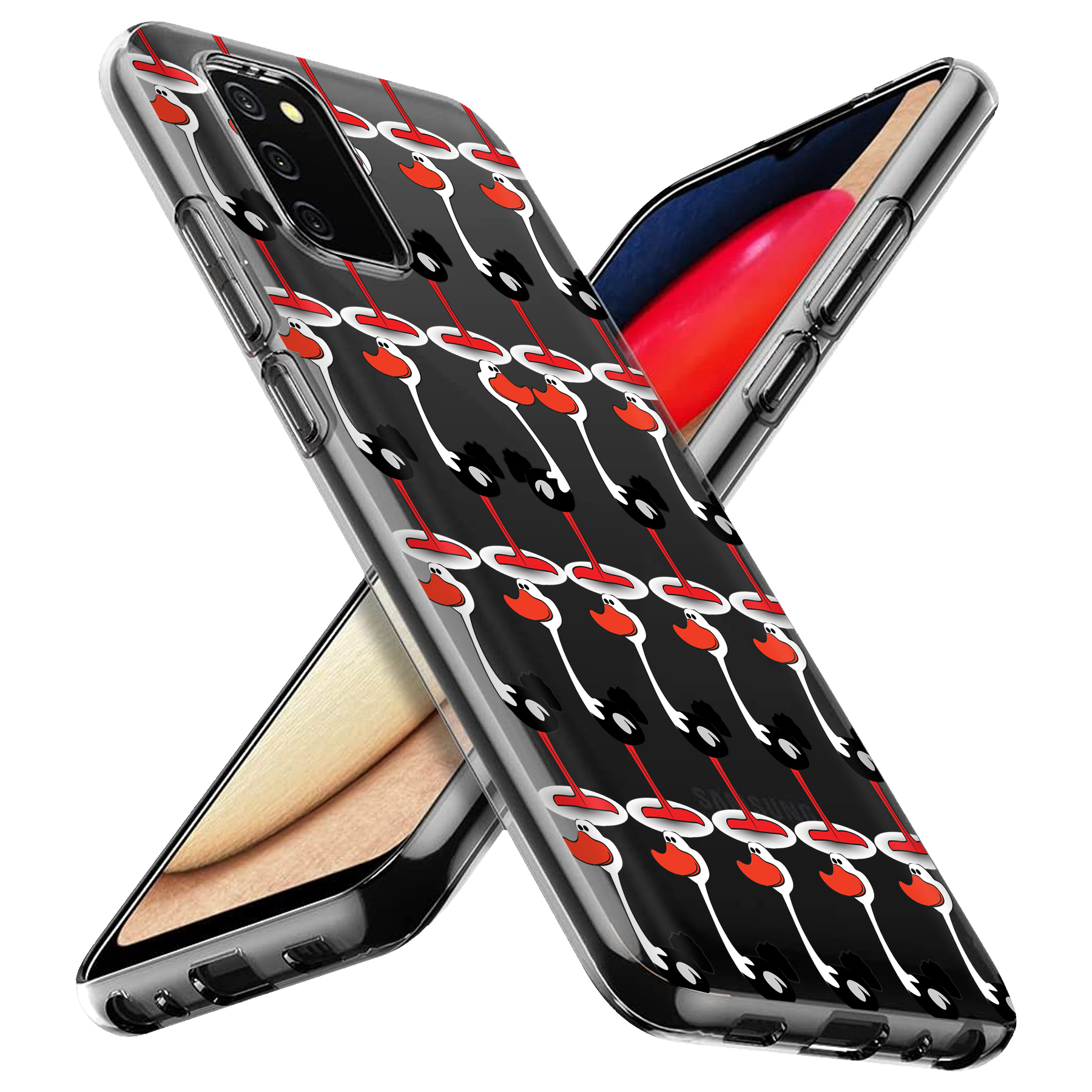 TalkingCase Slim Phone Case Compatible for Samsung Galaxy A02s, Turkey ...