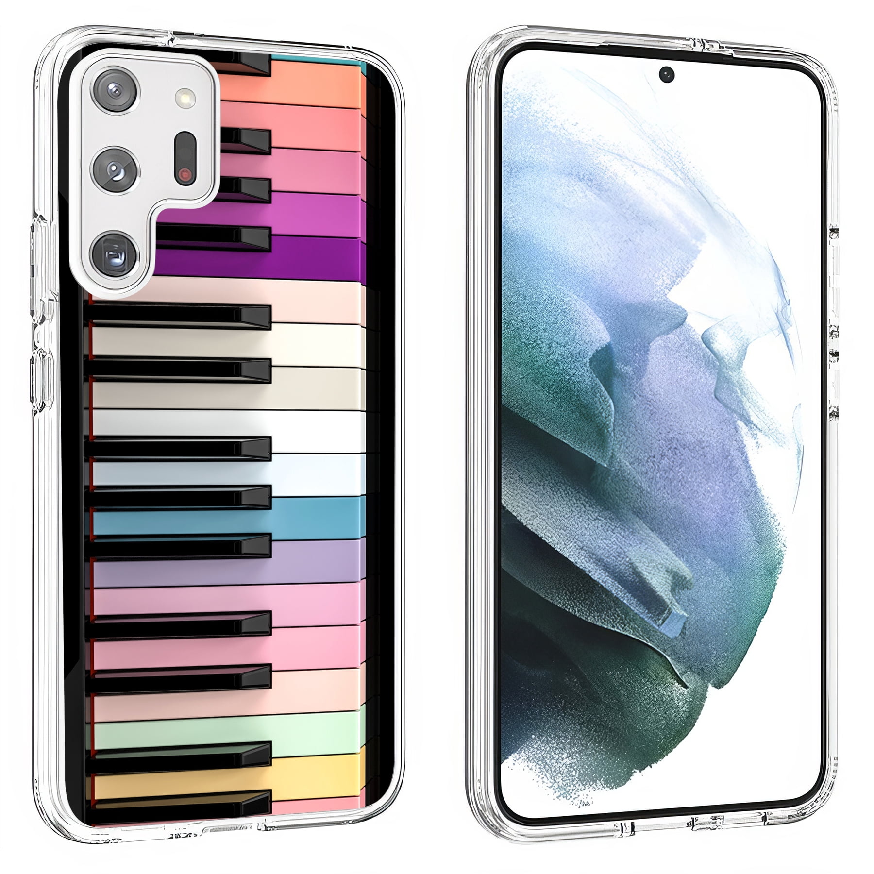 TalkingCase Slim Phone Case Compatible for Samsung Galaxy S23 Ultra ...