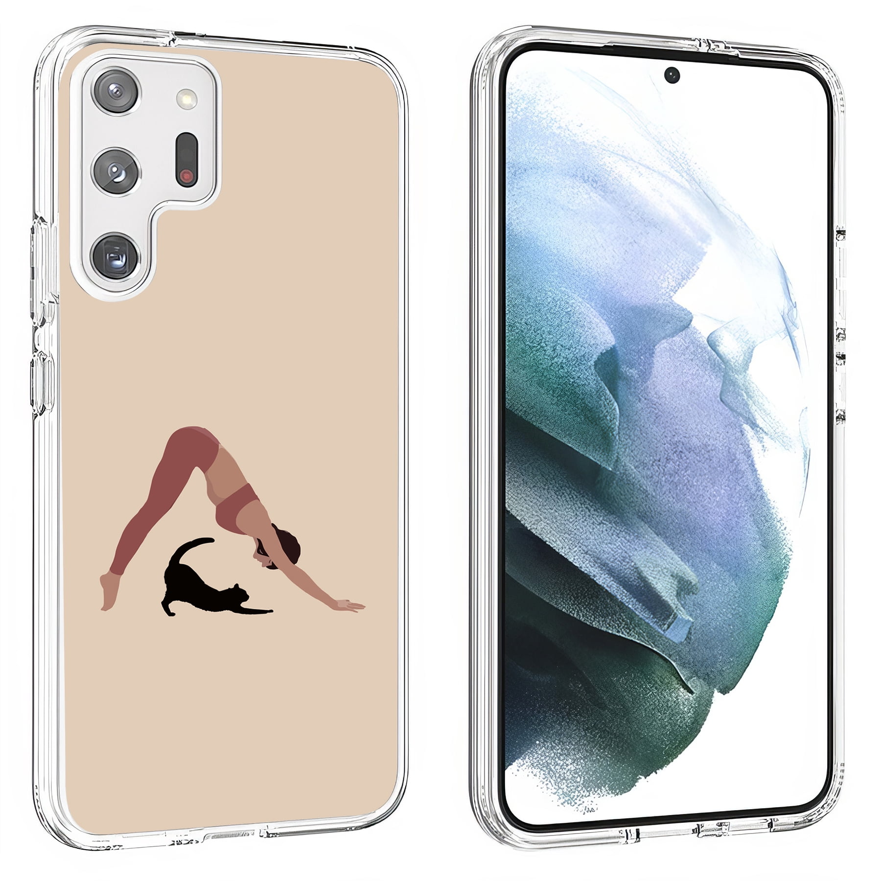 TalkingCase Slim Phone Case Compatible for Samsung Galaxy S23 Ultra ...