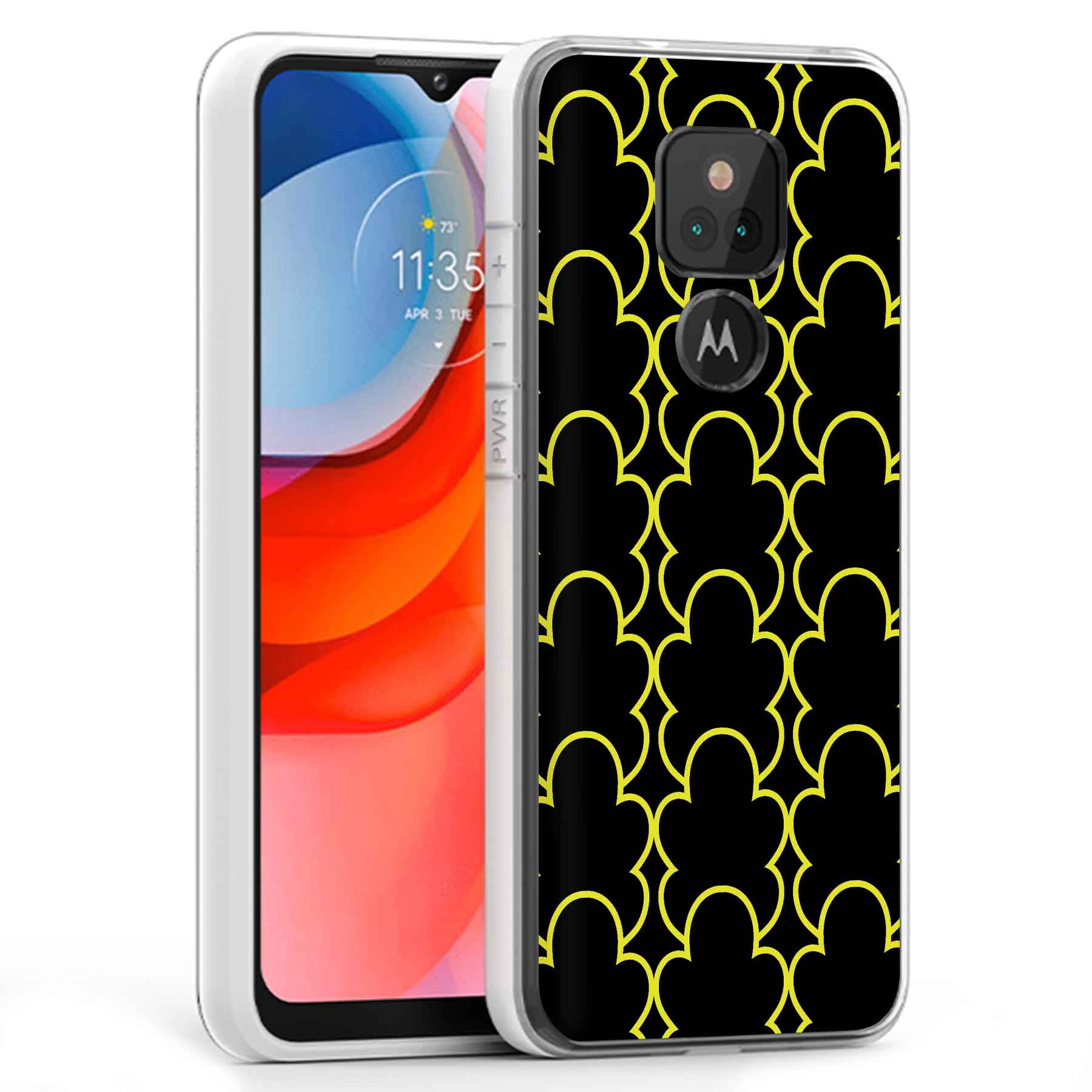 TalkingCase Slim Phone Case Cover Compatible for Motorola Moto G Play ...