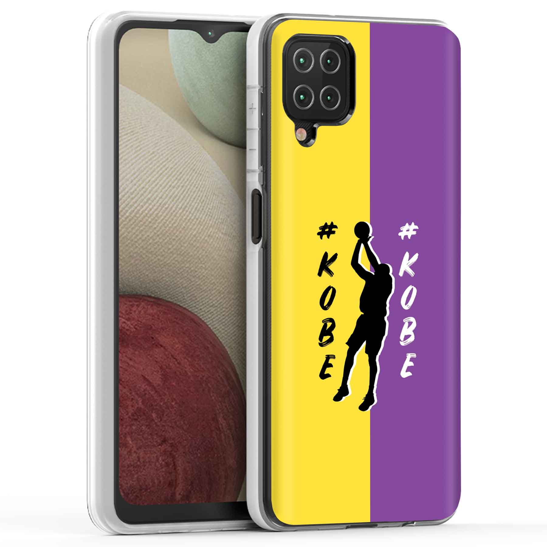 TalkingCase Slim Phone Case Cover Compatible for Samsung Galaxy A12 ...