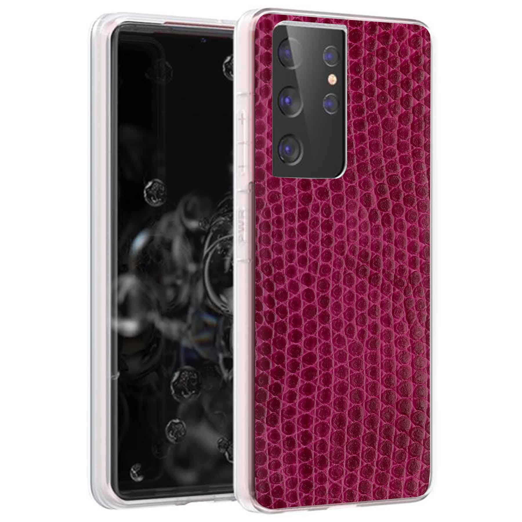 TalkingCase Slim Phone Case for Samsung Galaxy S21 Ultra 5G, S30 Ultra ...