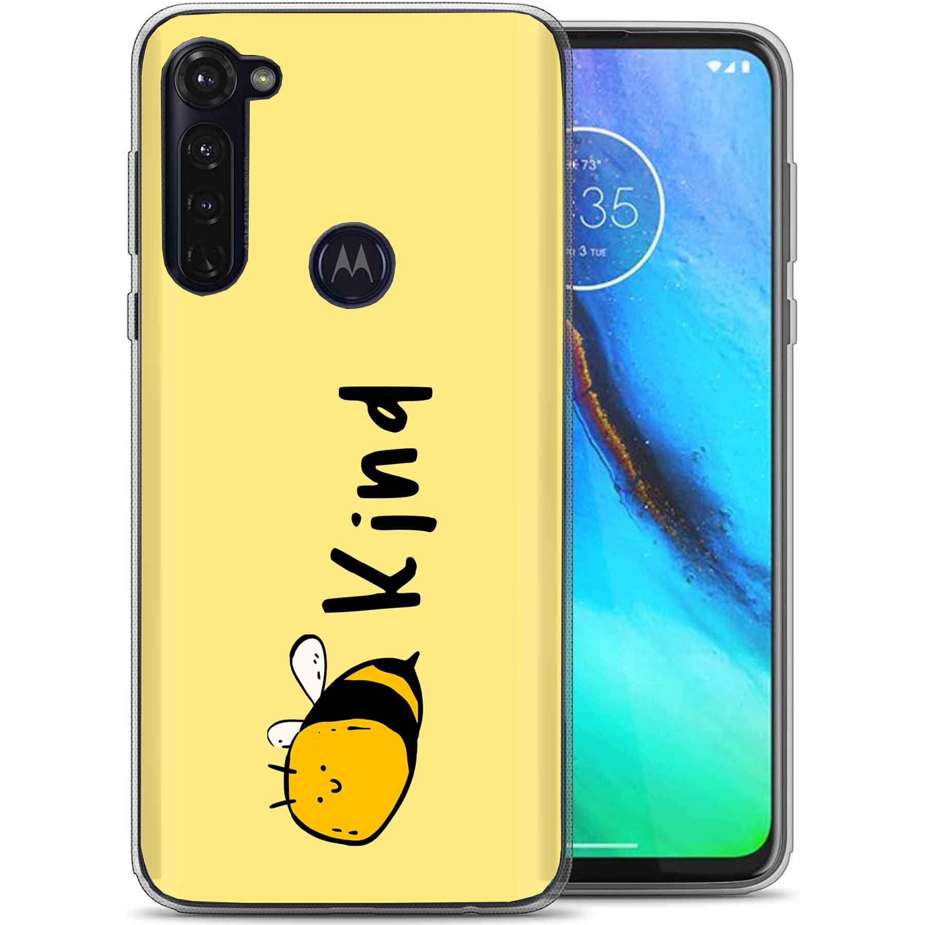 TalkingCase Slim TPU Phone Case Compatible for Motorola Moto G Stylus ...