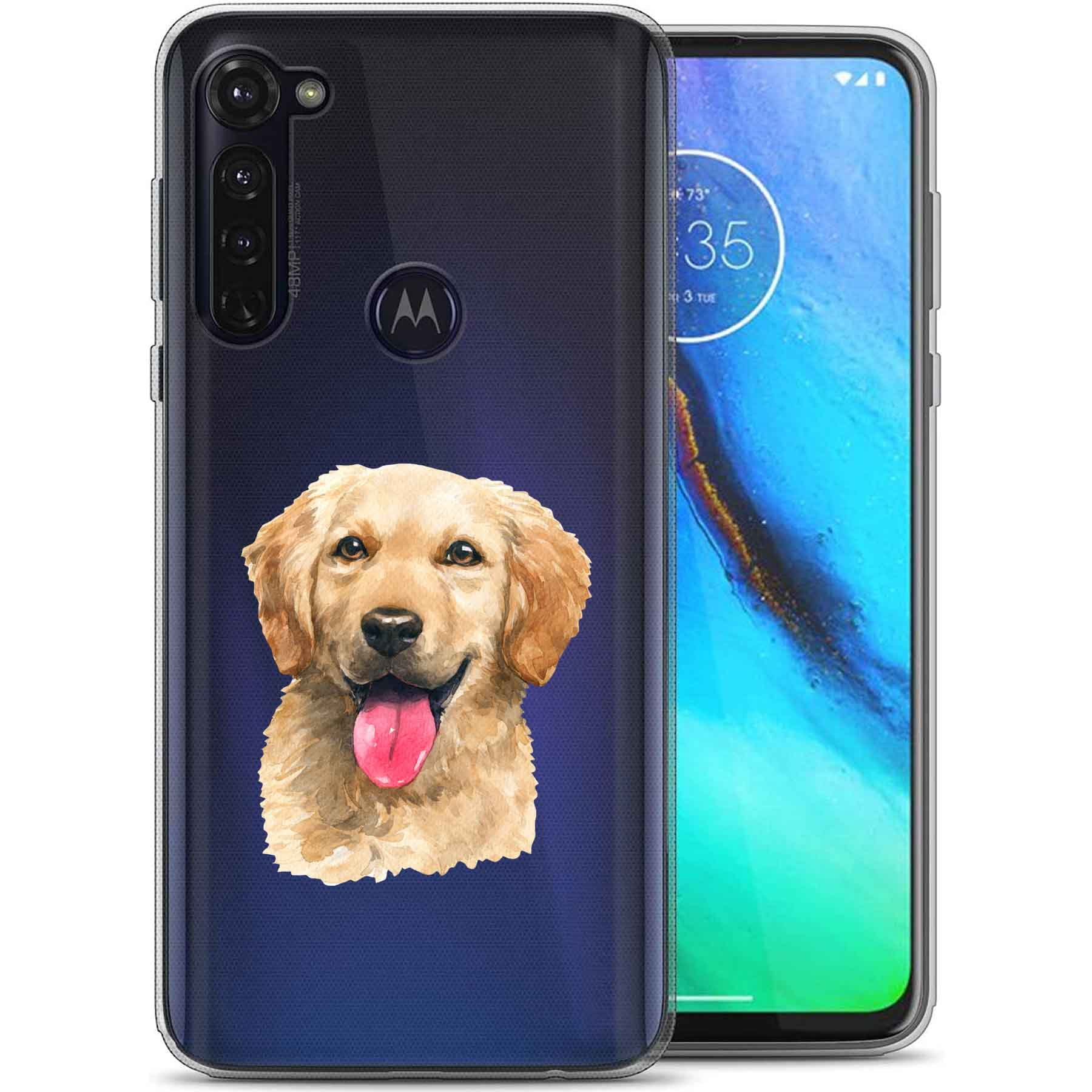 TalkingCase Slim TPU Phone Case Compatible for Motorola Moto G Stylus ...