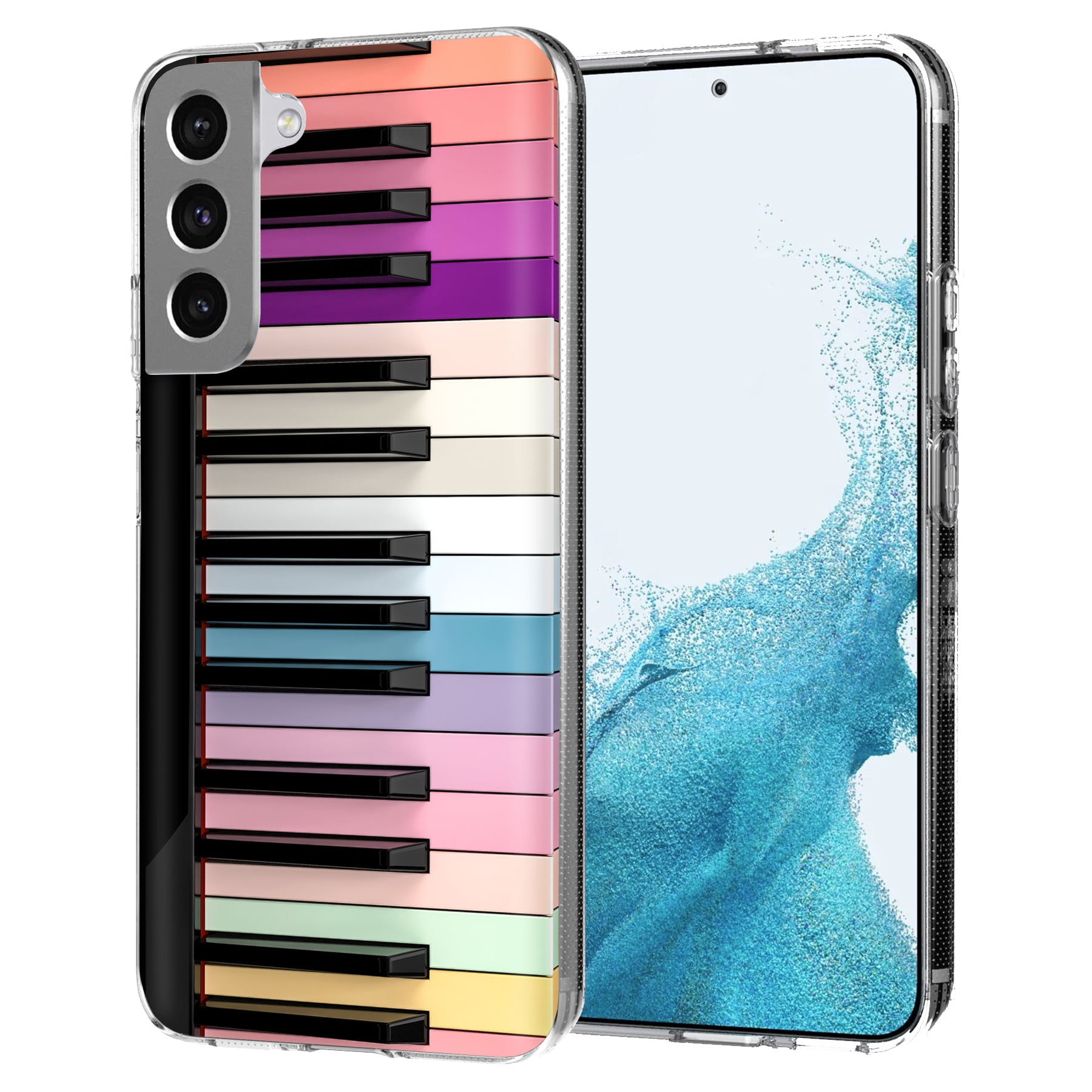 TalkingCase Thin Slim Case Compatible for Samsung Galaxy S22 5G ...