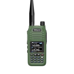 Multi-Band Radios for Home and Outdoor Use with Rechargeable Power