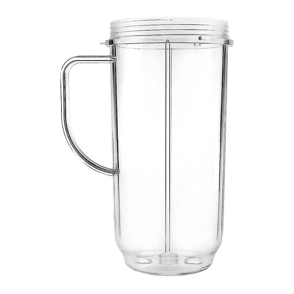 Tall 22oz Replacement Part Cup Mug With Handle For 250w Magic Blender ...