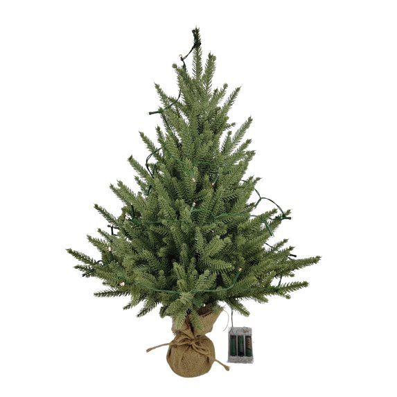 Tall 60Cm Norfolk Pine Christmas Tree, Indoor Living Room Front Door ...