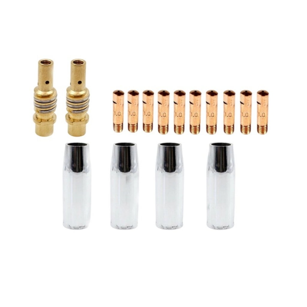 Tall Accuracy MOVE Welding Contact Tip Nozzle Set Heat Resistant ...