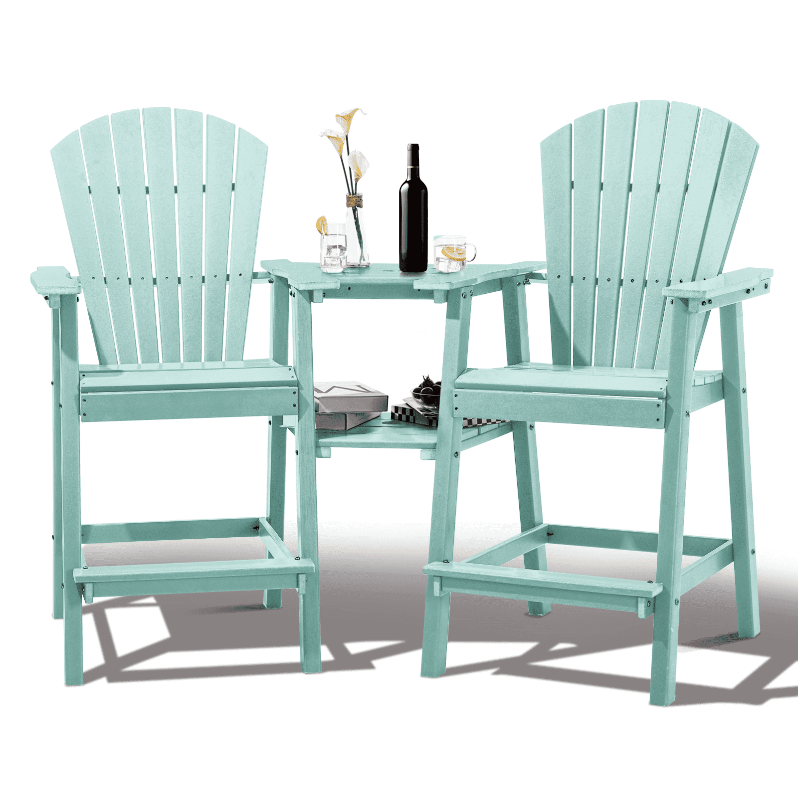 Tall adirondack chairs walmart store