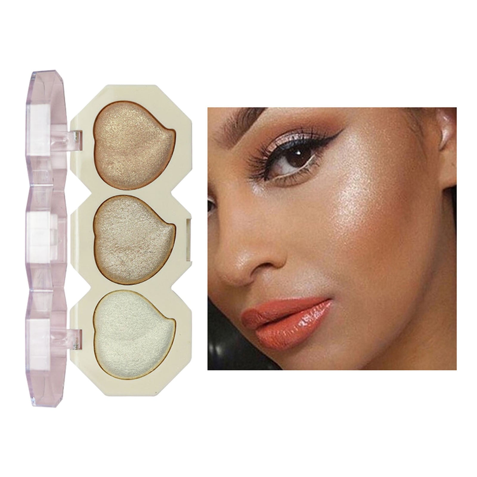 Tall Aquarium Decorations for Large Glitter Hair Spray Neutral Eye ...