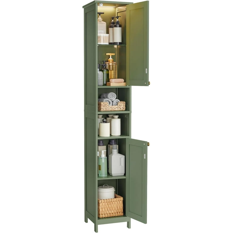 8 inch wide tall cabinet store