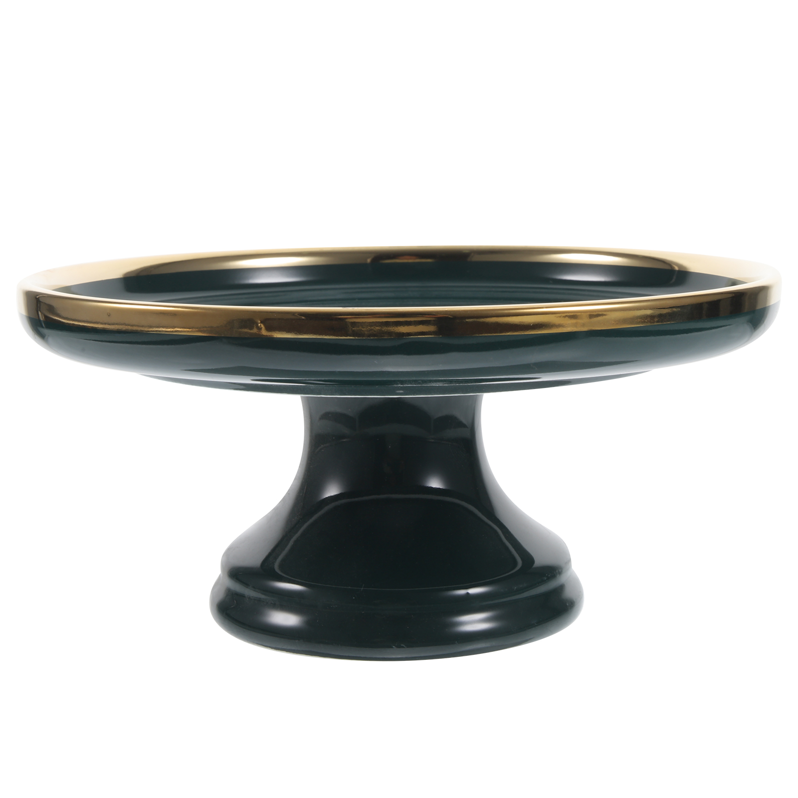 Tall Cake Stand Ornament Display Paper Cups Tray Nachos Salsa Plate ...