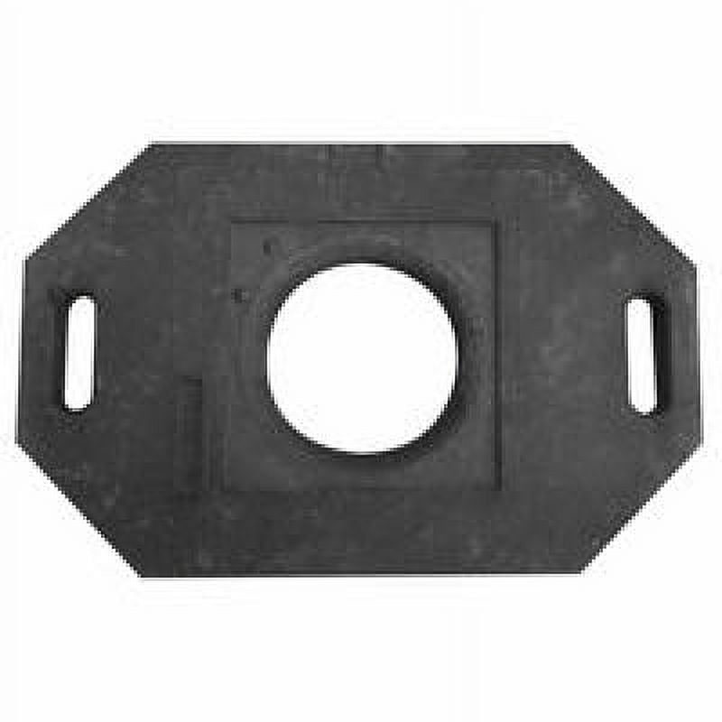 Tall Cone Base, 30# Rubber - Walmart.com