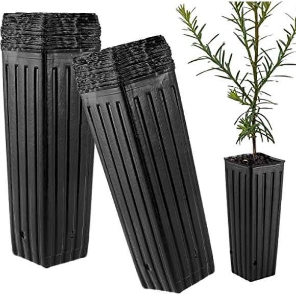 Deep Tree Pots