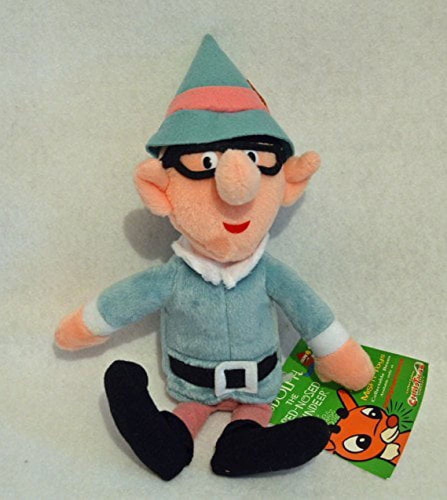 Rudolph Island of Misfit Toys Tall Elf (1999) Christmas CVS Toy Plush ...