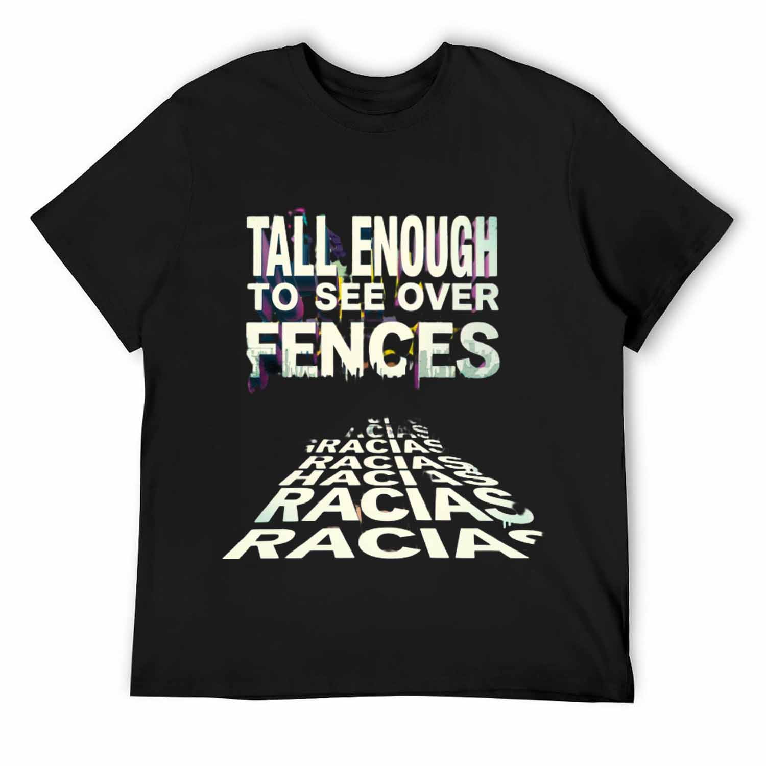 Tall Enough To See Over Fencest shirt design chicken Checklist Cool ...