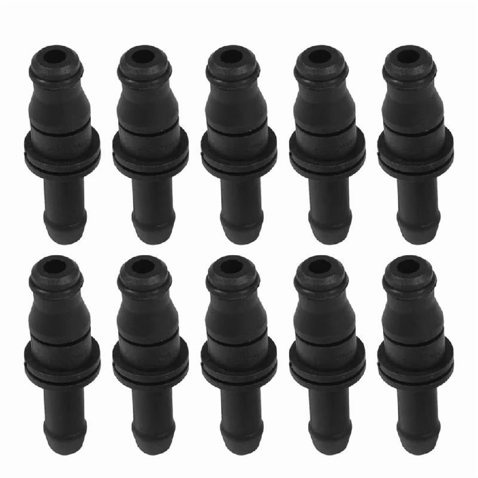 Tall Execution Coolant Hose Link Accuracy Suitable A0039970689 Model PU ...