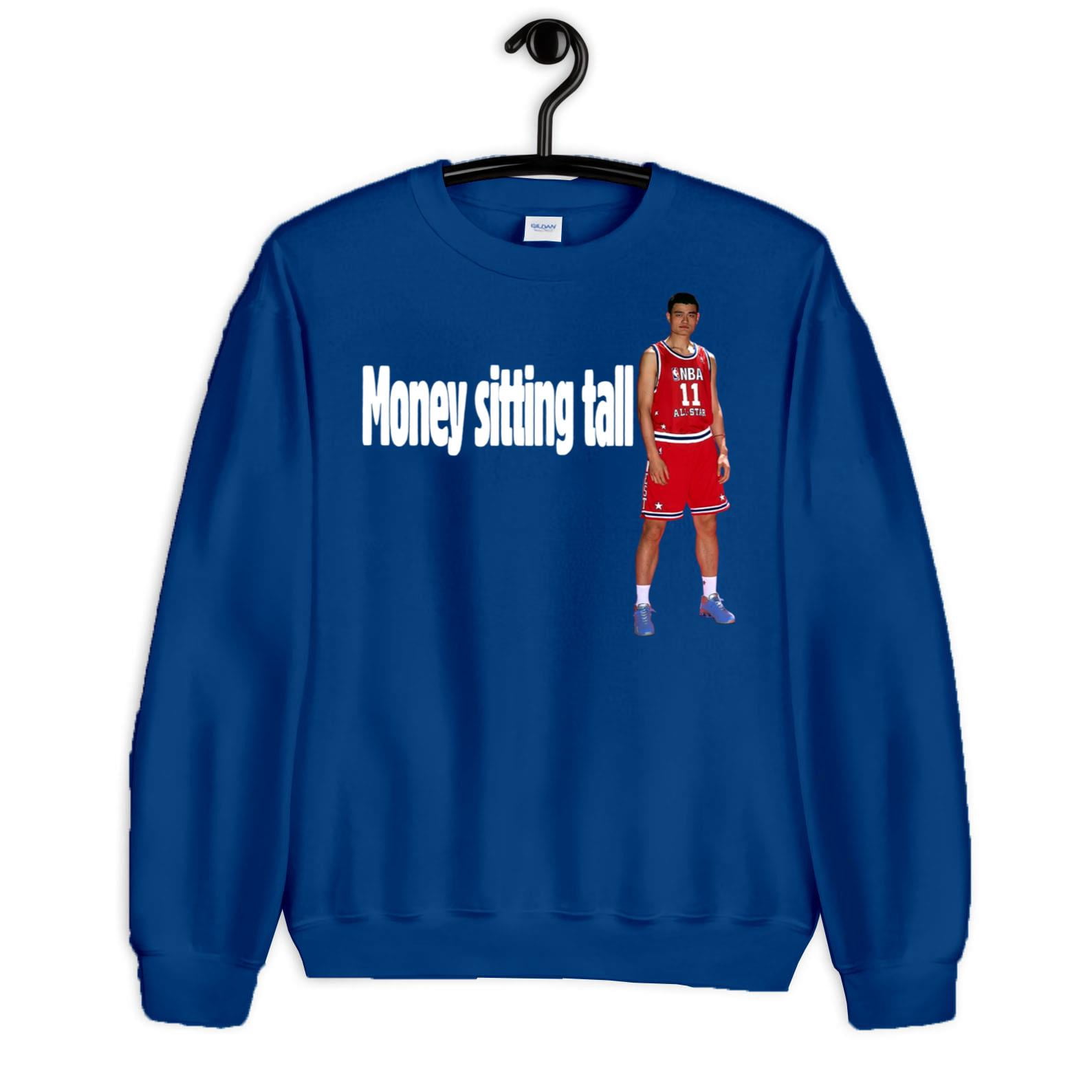 Tall Graphic Shirt Featuring Iconic Basketball Theme for Fans with ...
